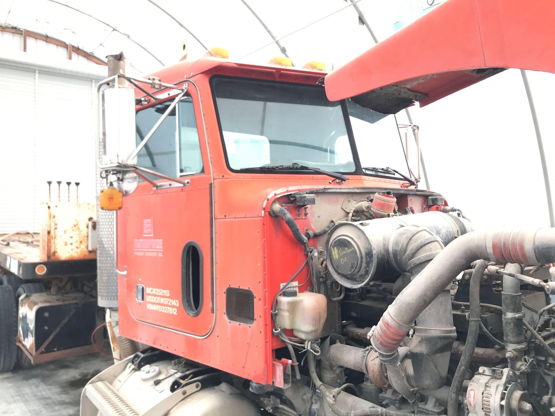 Peterbilt 375 Cab Assembly for Sale