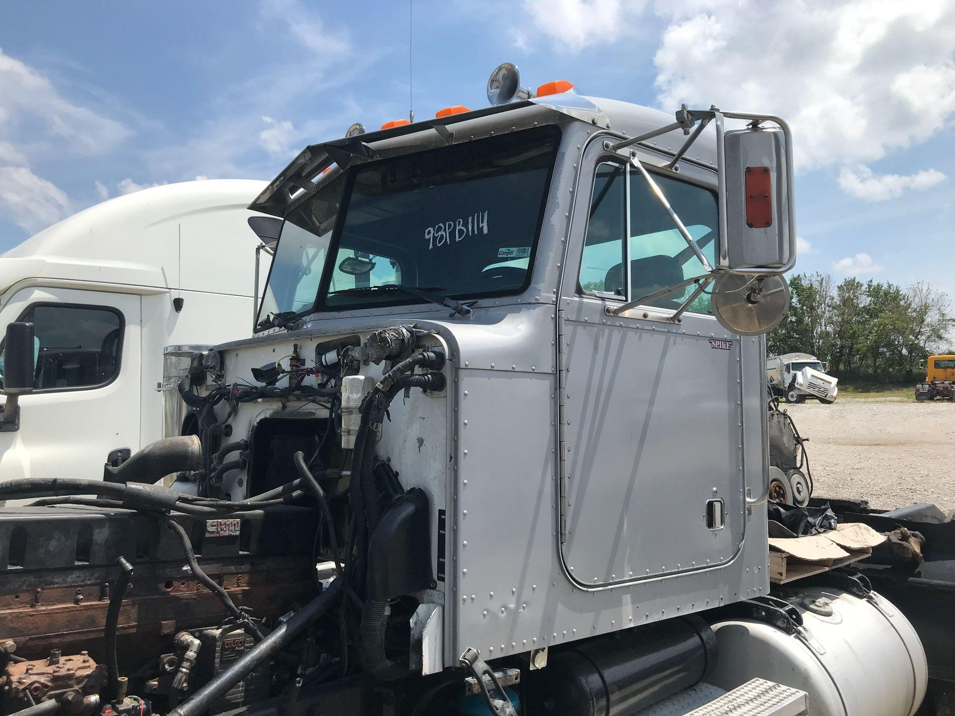 Peterbilt 378 Cab Assembly for Sale