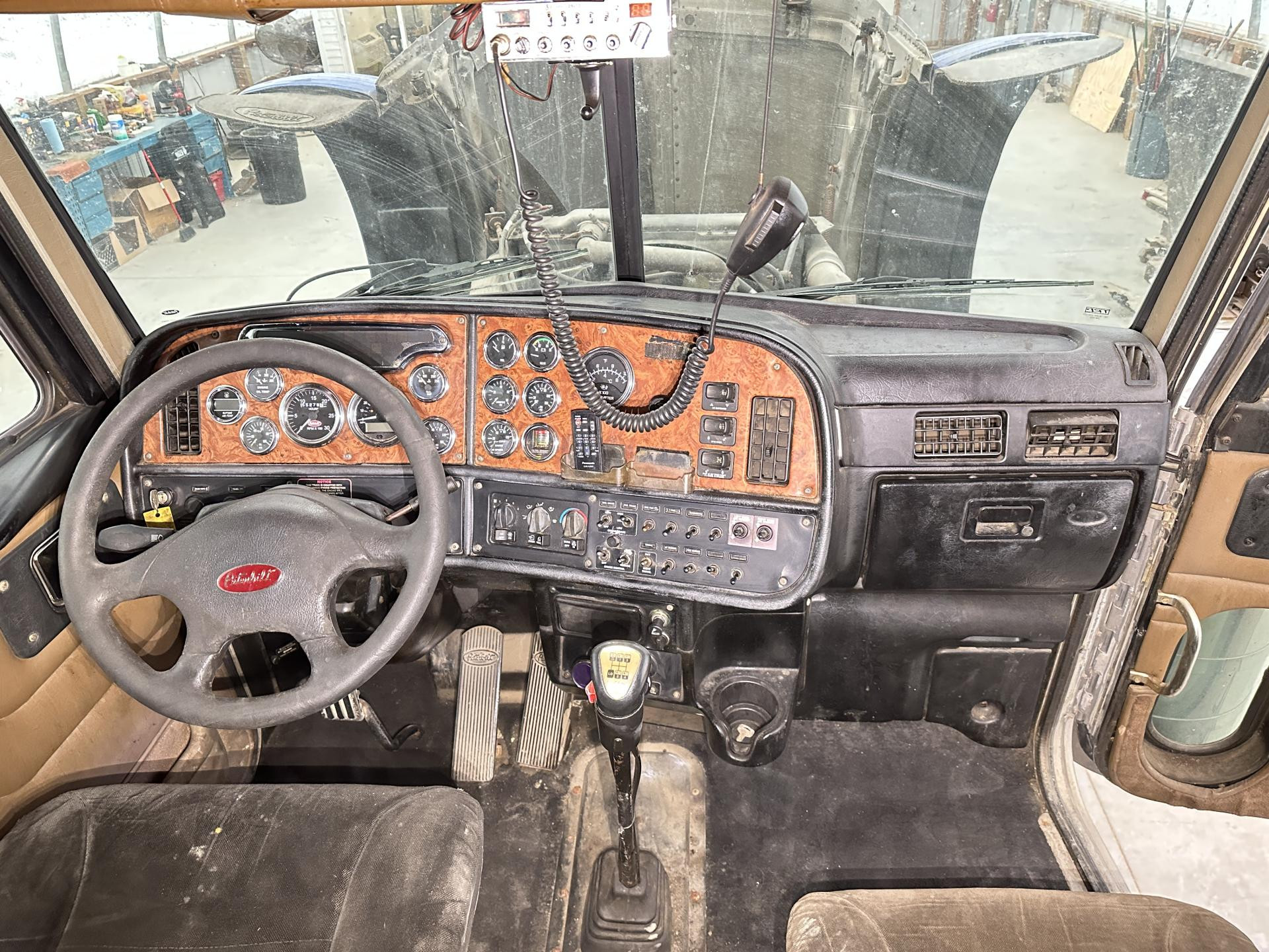 Peterbilt 379 Cab Assembly for Sale