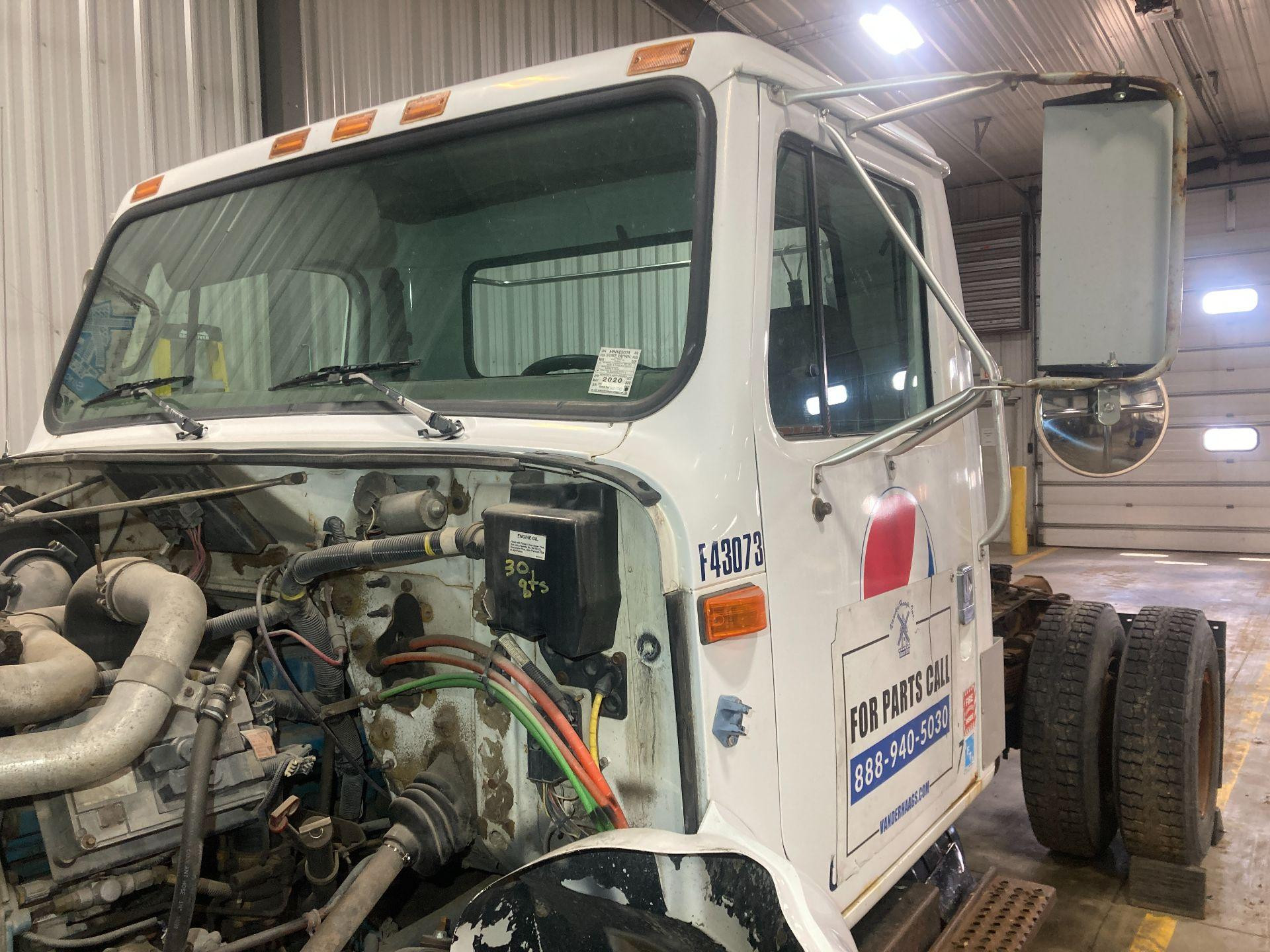 International 4900 Cab Assembly for Sale