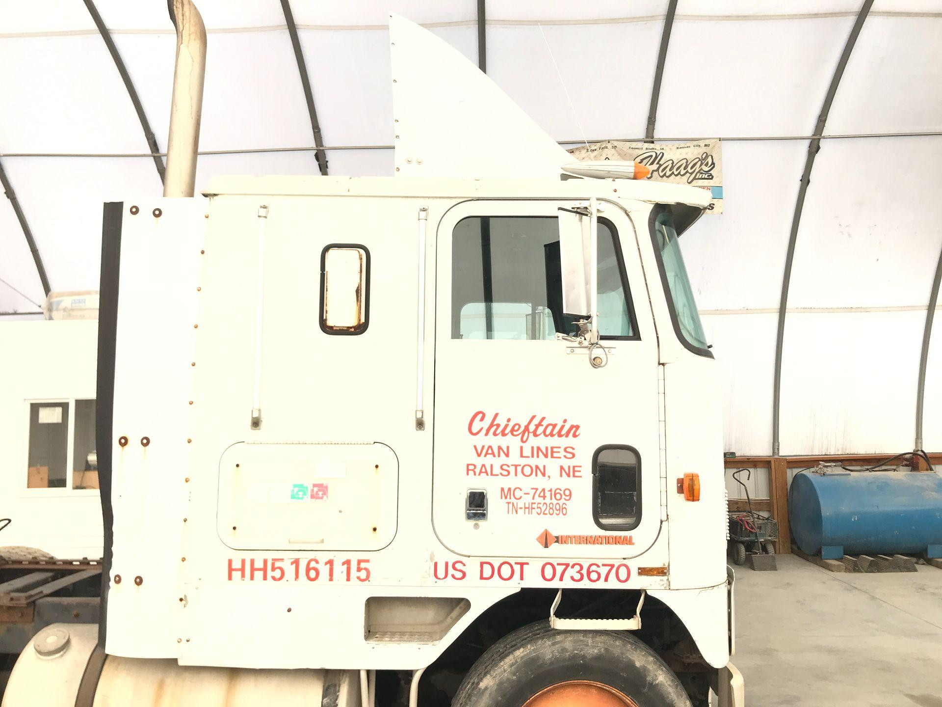 International 9670 Cab Assembly for Sale