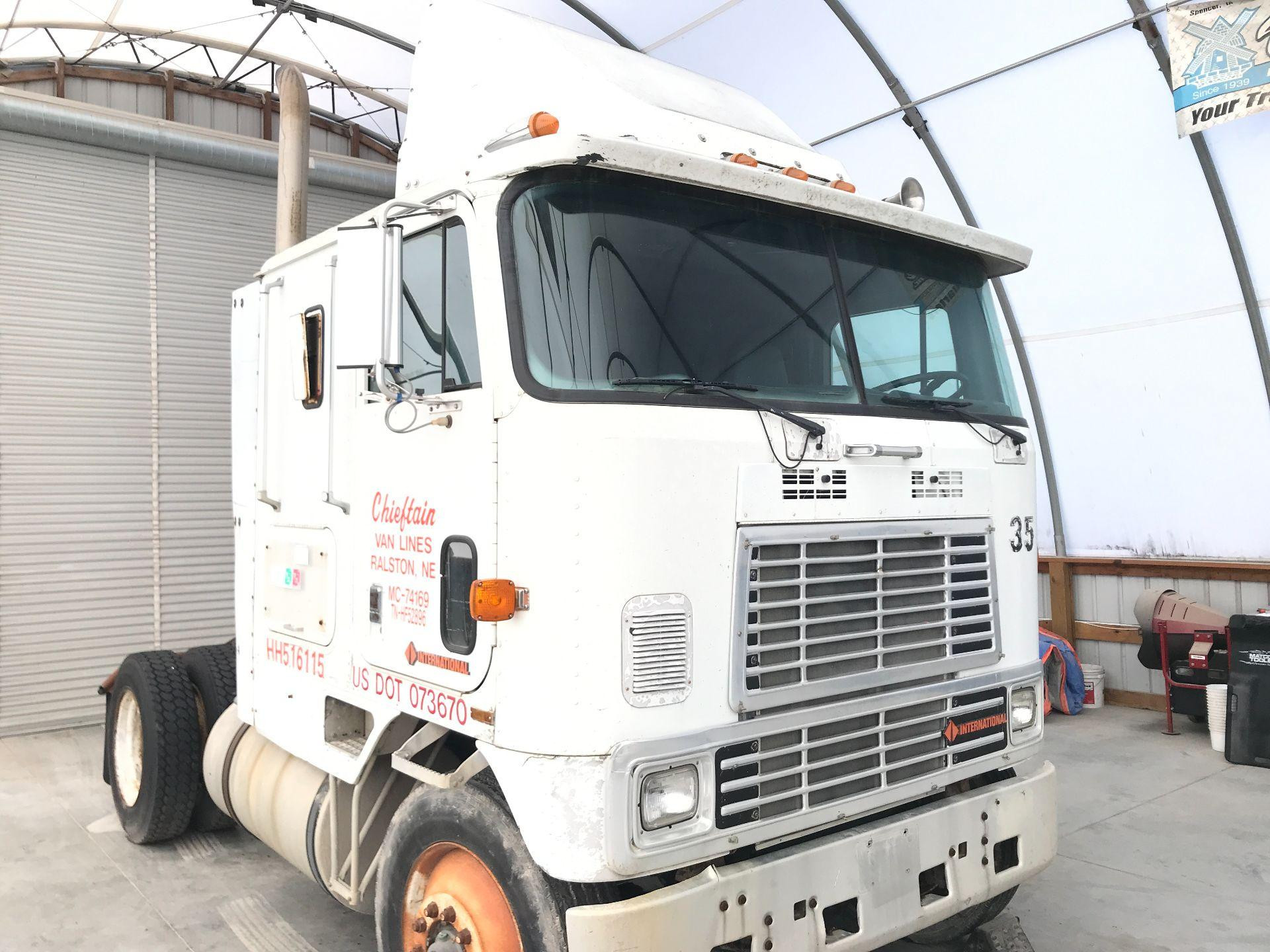 International 9670 Cab Assembly for Sale