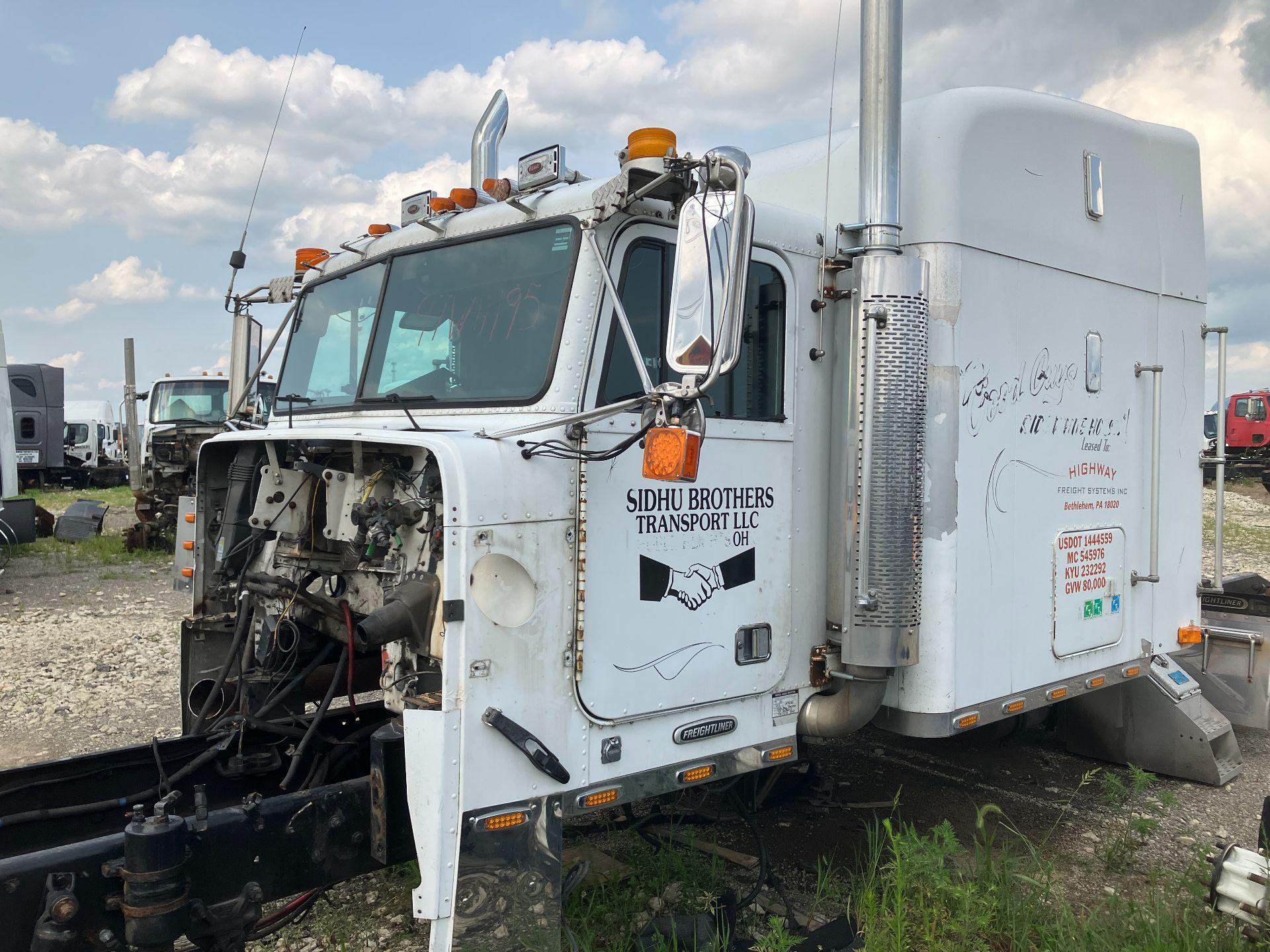 Freightliner CLASSIC XL Cab Assembly for Sale