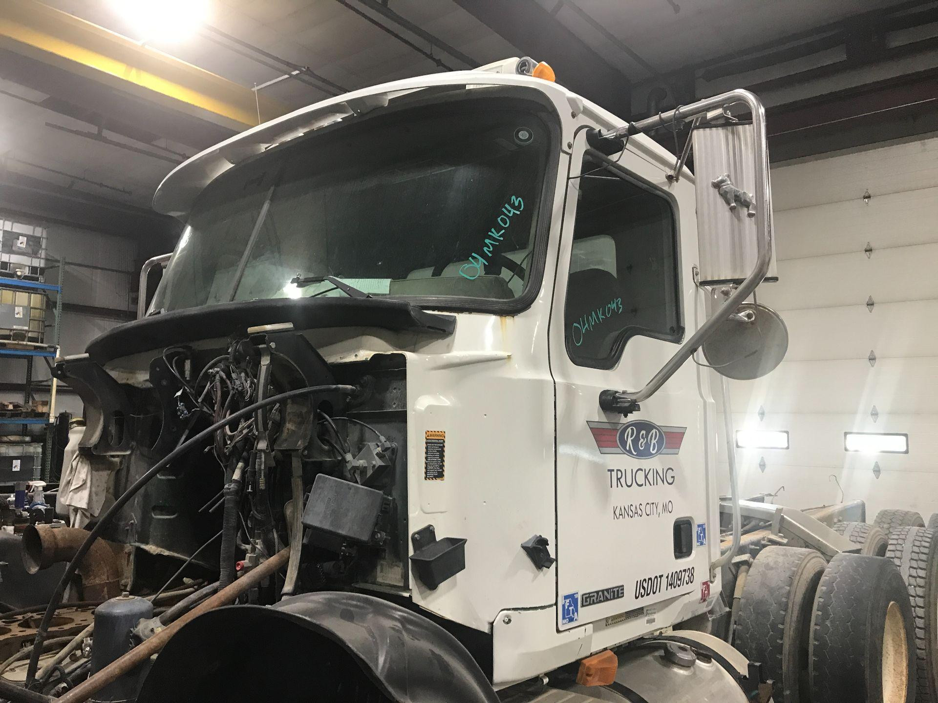 Mack CV GRANITE Cab Assembly for Sale