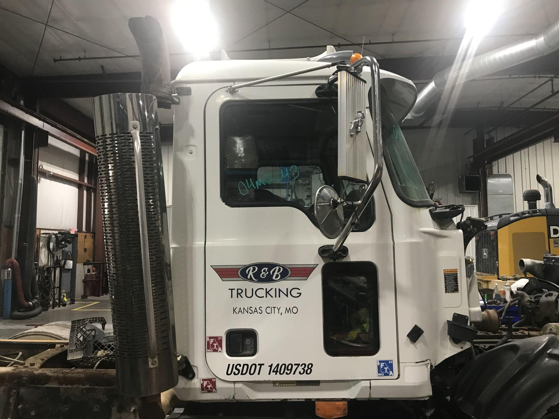 Mack CV GRANITE Cab Assembly for Sale
