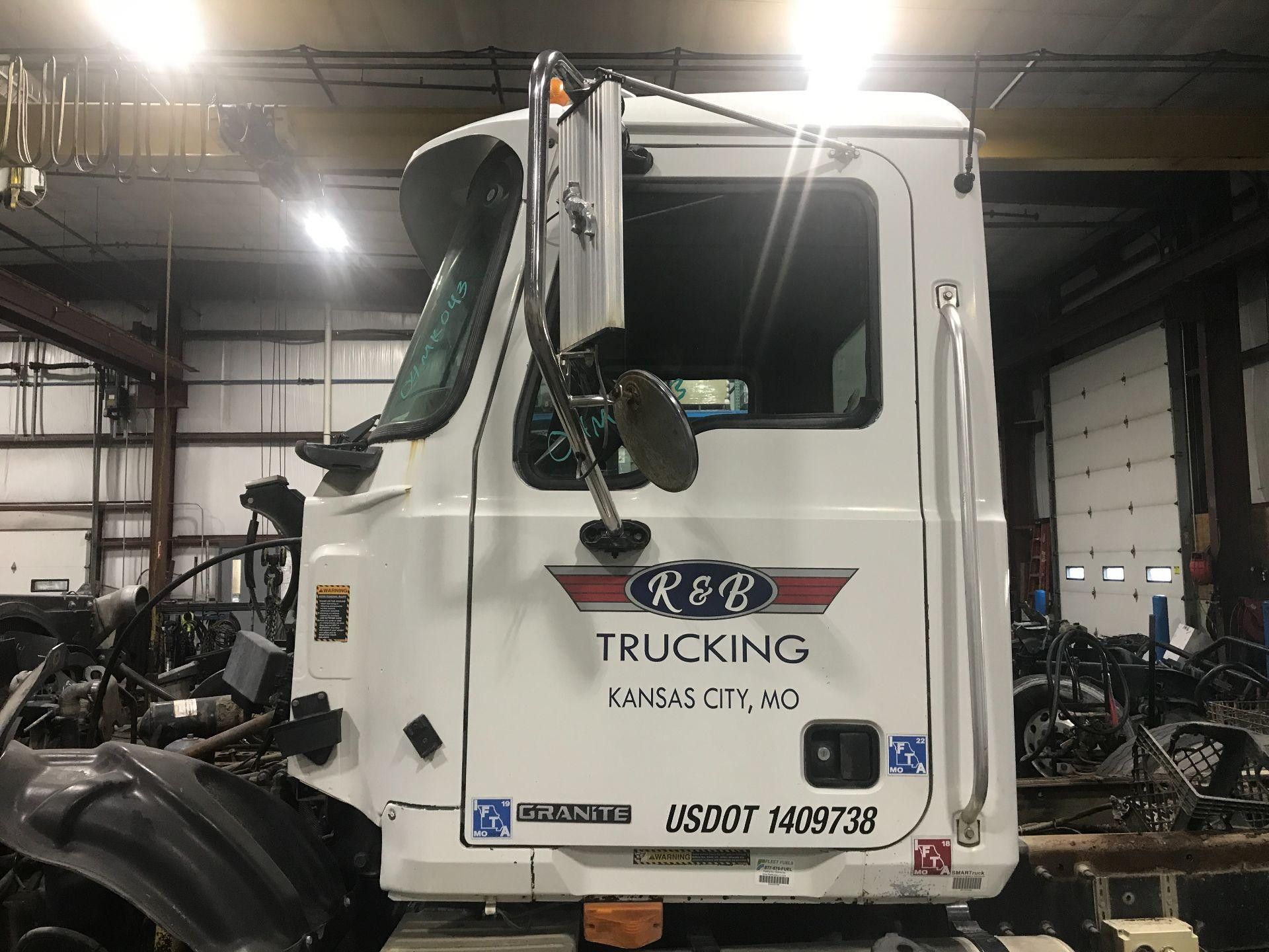 Mack CV GRANITE Cab Assembly for Sale