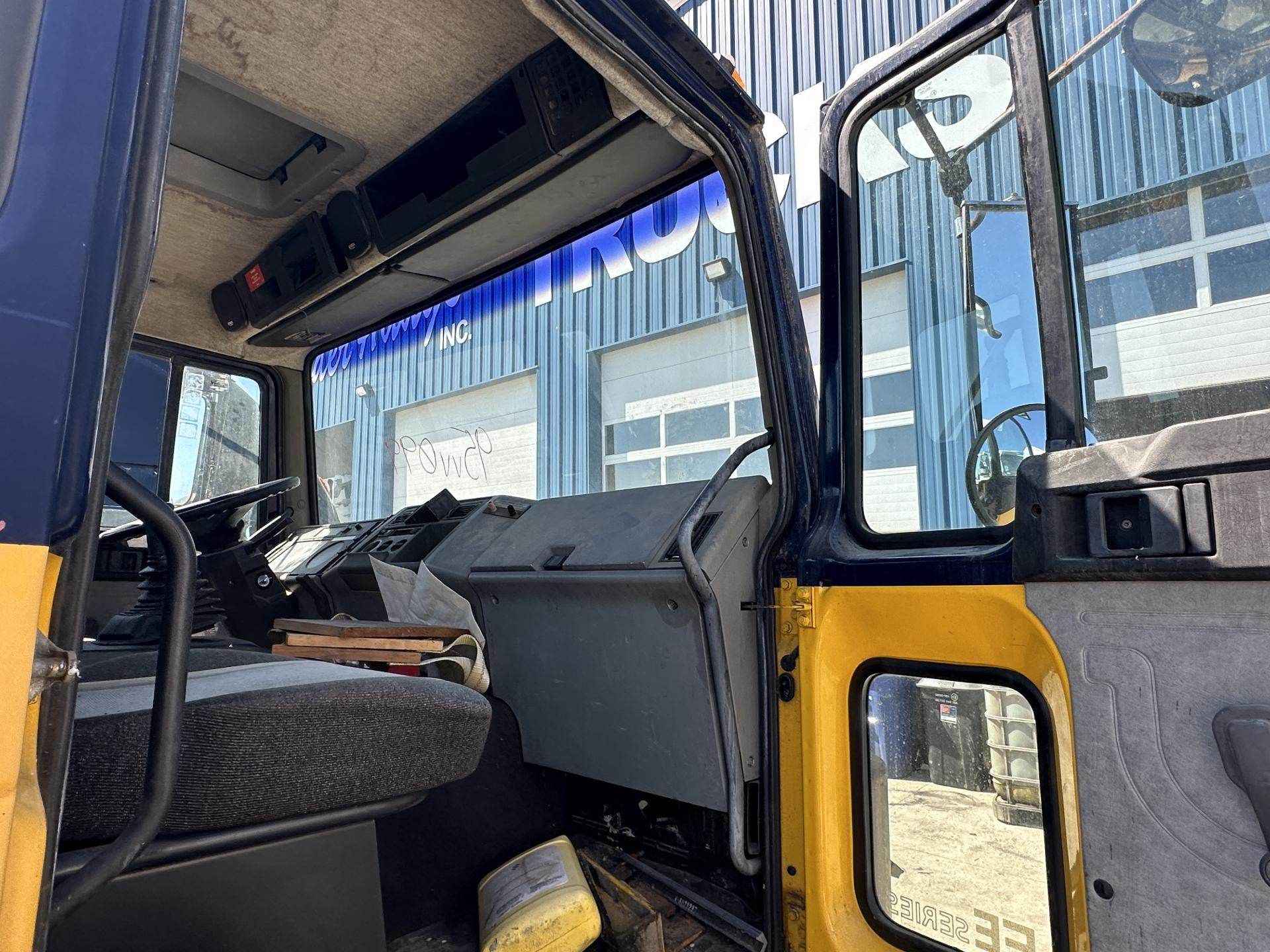 Volvo FE Cab Assembly for Sale
