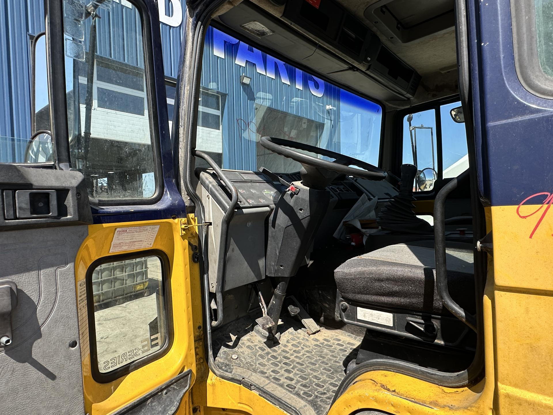 Volvo FE Cab Assembly for Sale