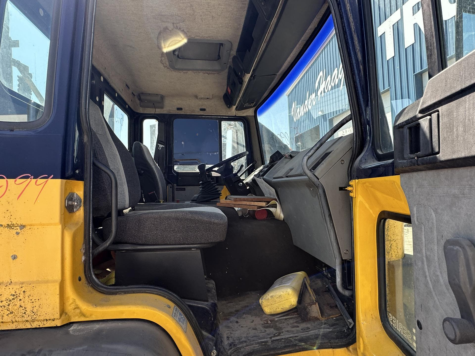 Volvo FE Cab Assembly for Sale