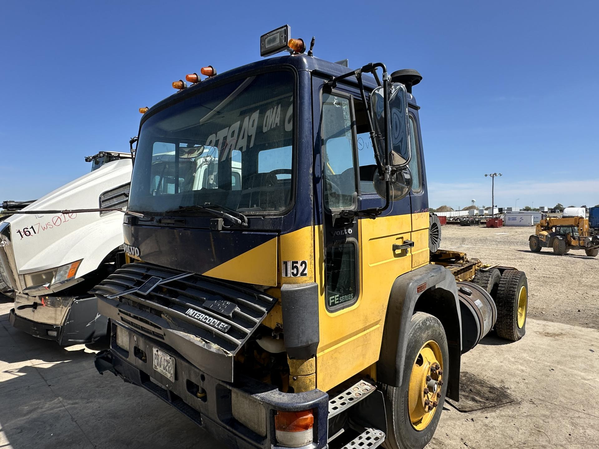 Volvo FE Cab Assembly for Sale