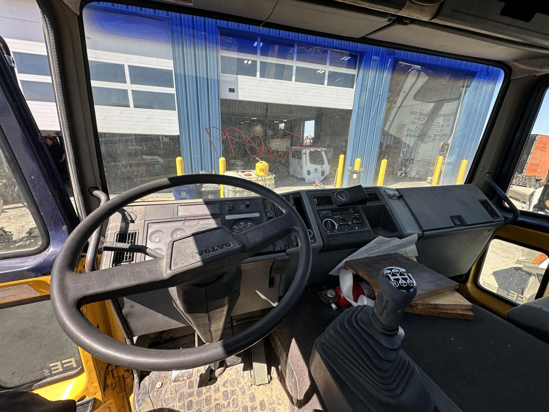 Volvo FE Cab Assembly for Sale