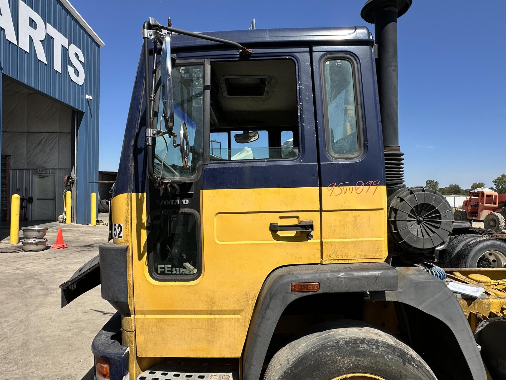 Volvo FE Cab Assembly for Sale