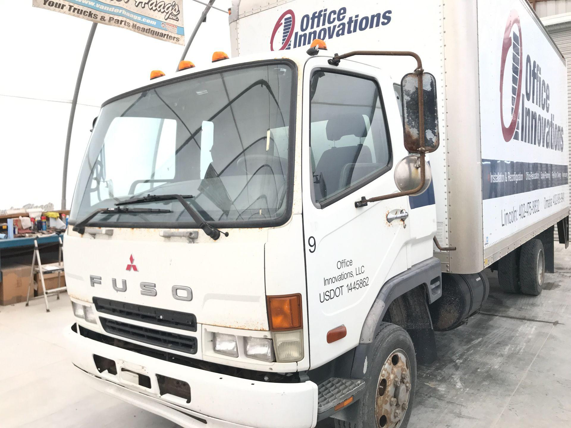 Mitsubishi FUSO Cab Assembly for Sale