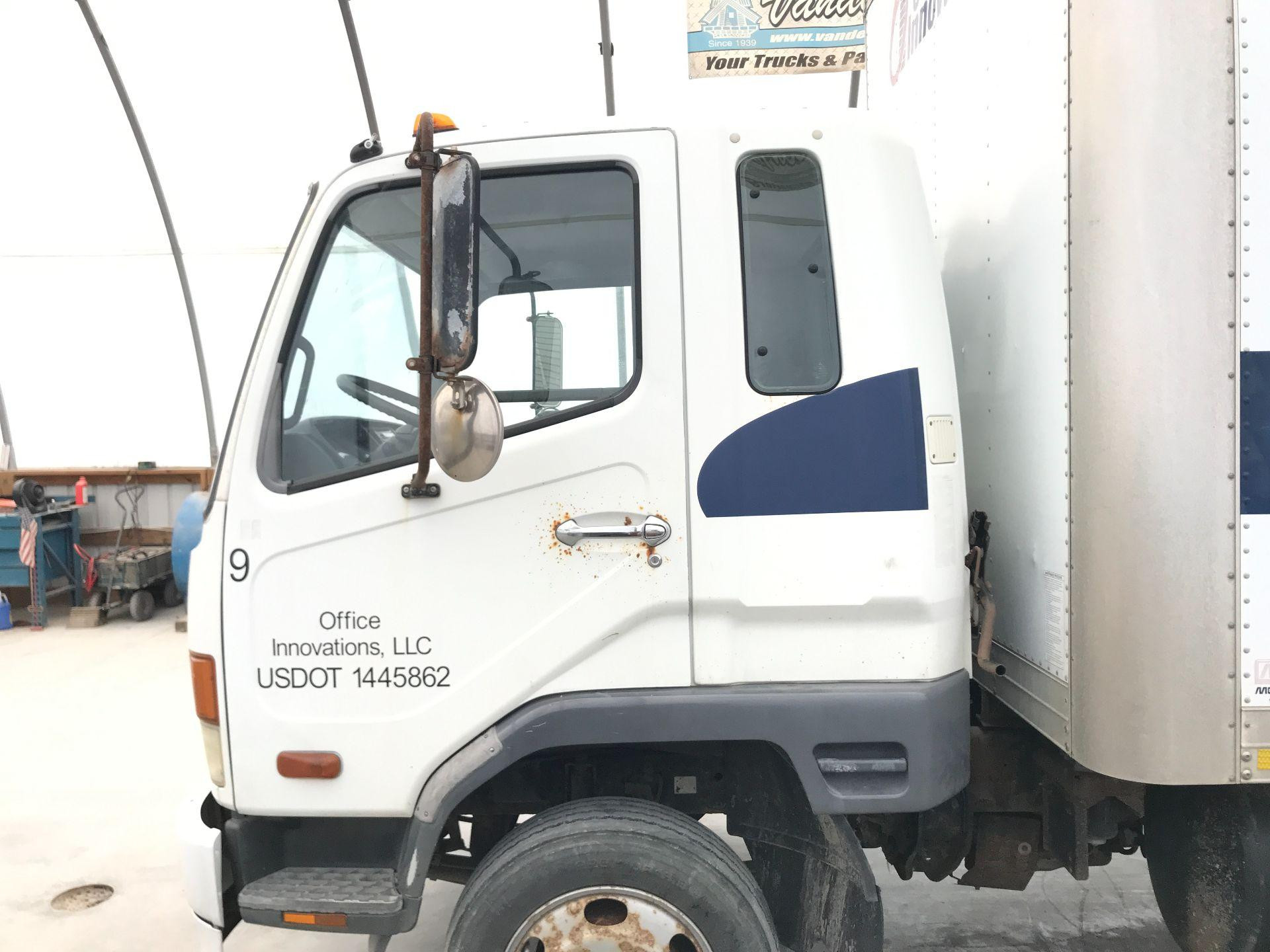 Mitsubishi FUSO Cab Assembly for Sale