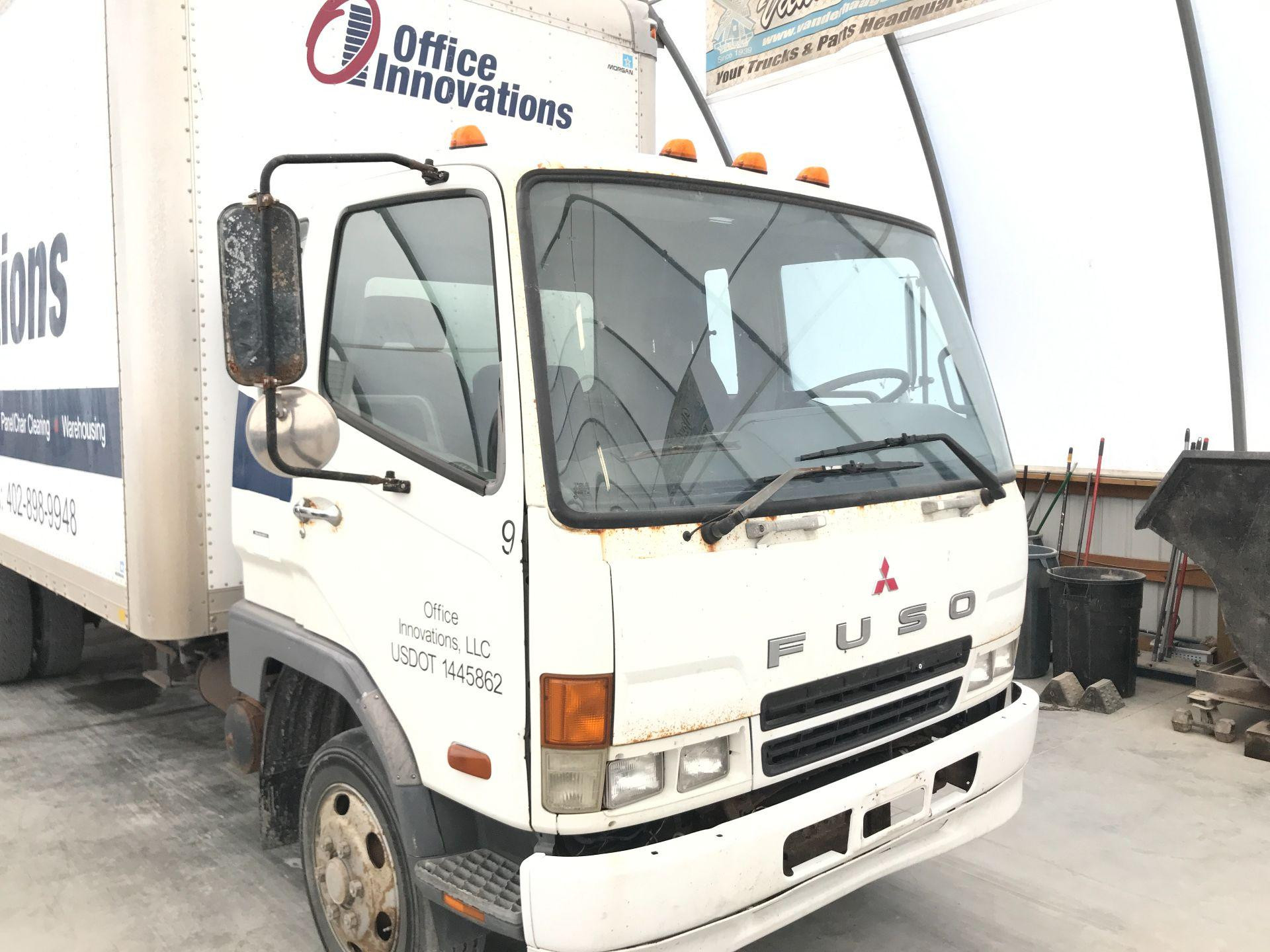 Mitsubishi FUSO Cab Assembly for Sale
