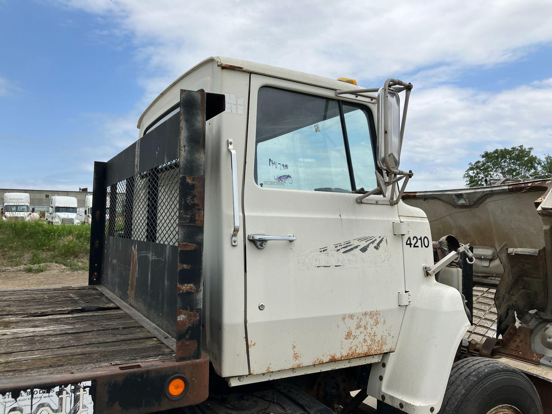 Ford LN800 Cab Assembly for Sale