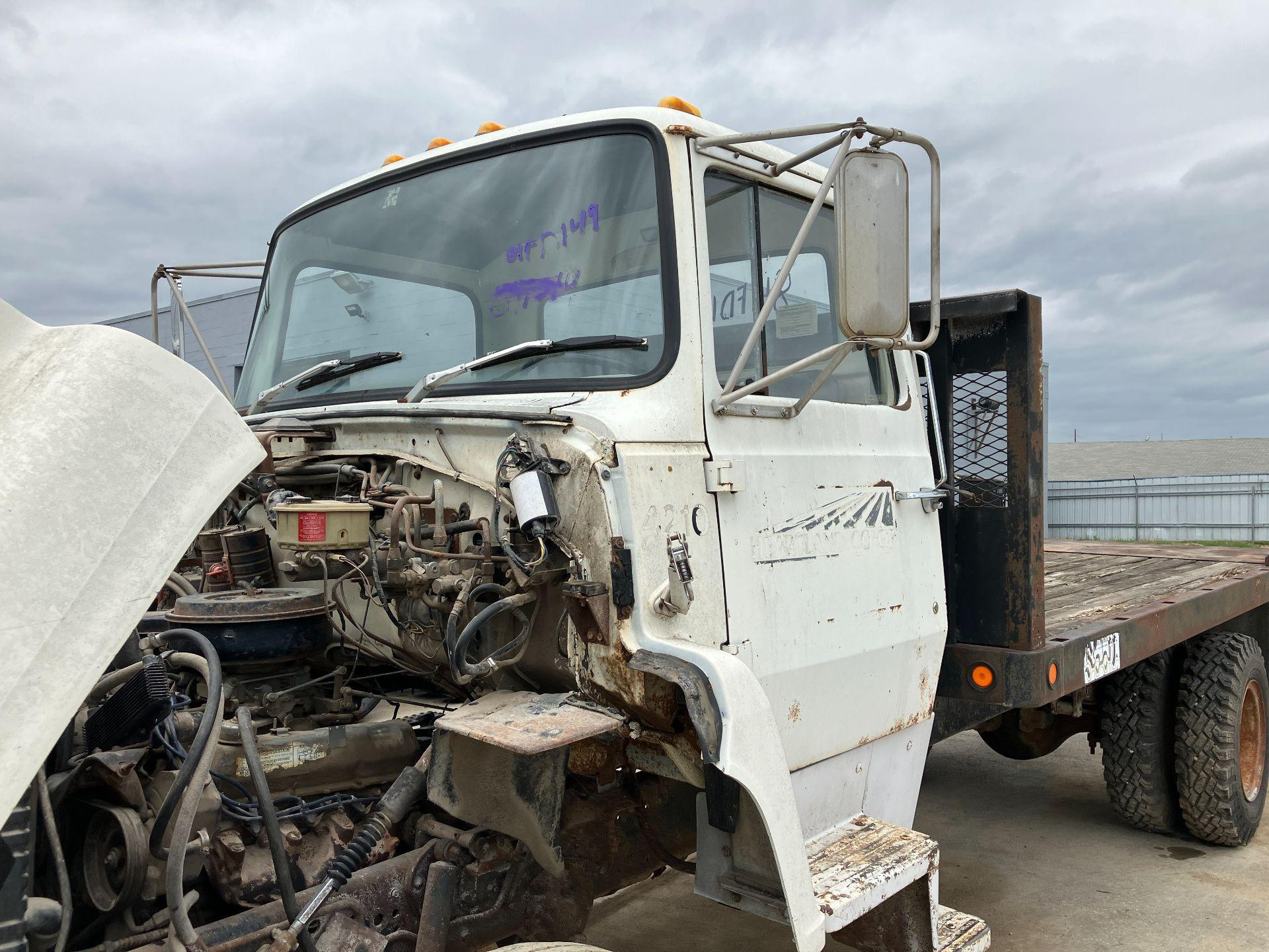Ford LN800 Cab Assembly for Sale