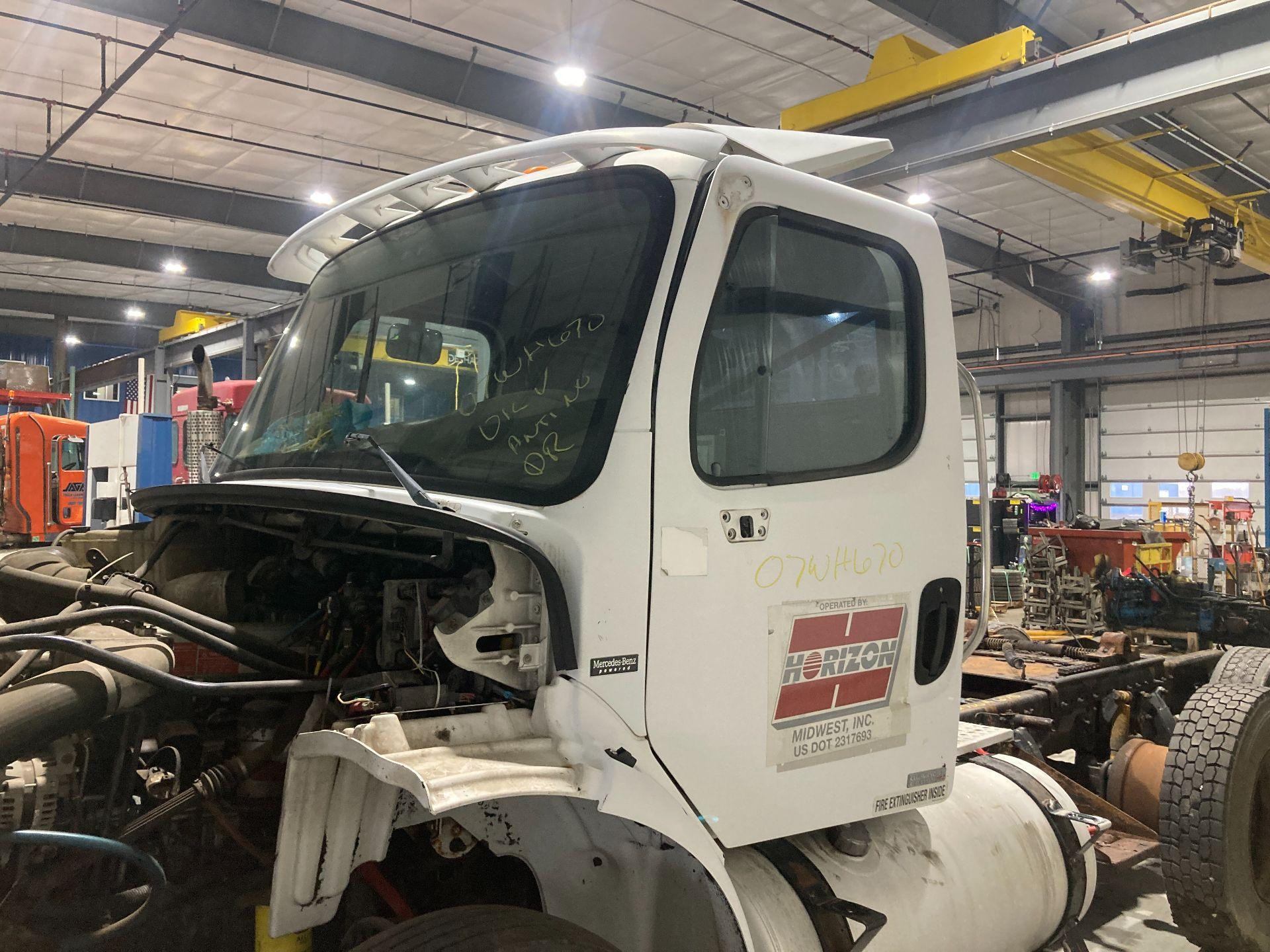 Freightliner M2 112 Cab Assembly for Sale