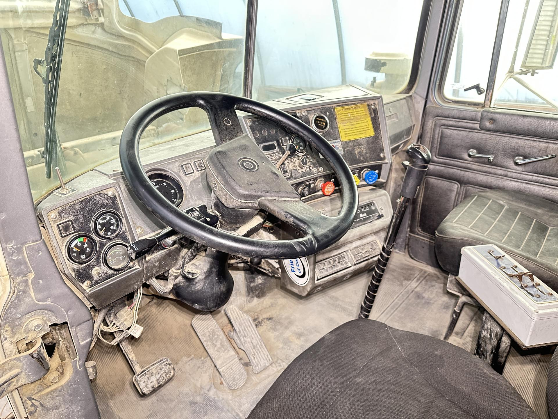 Mack RD600 Cab Assembly for Sale