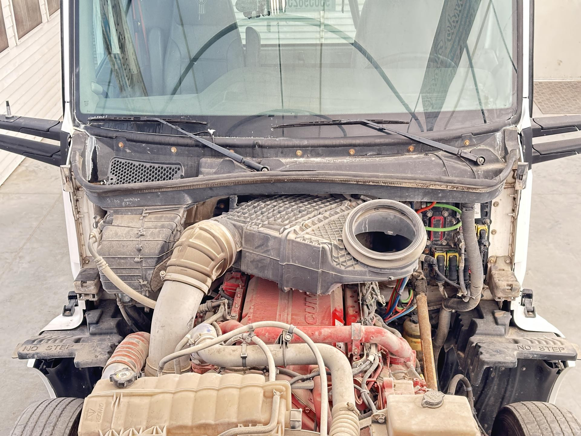 Kenworth T680 Cab Assembly for Sale
