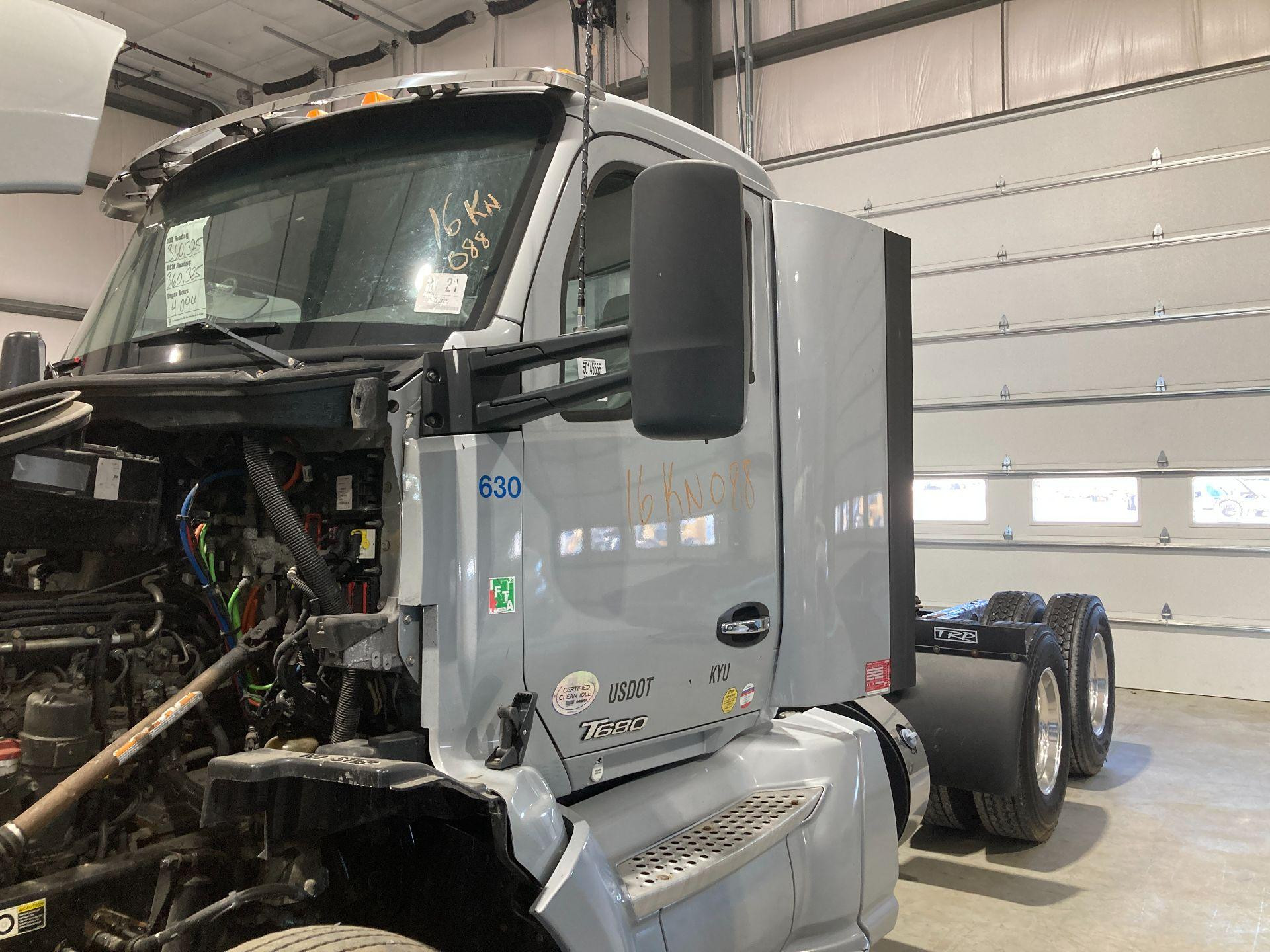 Kenworth T680 Cab Assembly for Sale