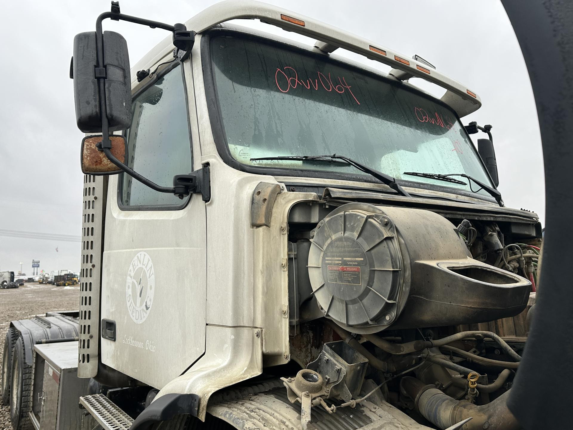Volvo VHD Cab Assembly for Sale