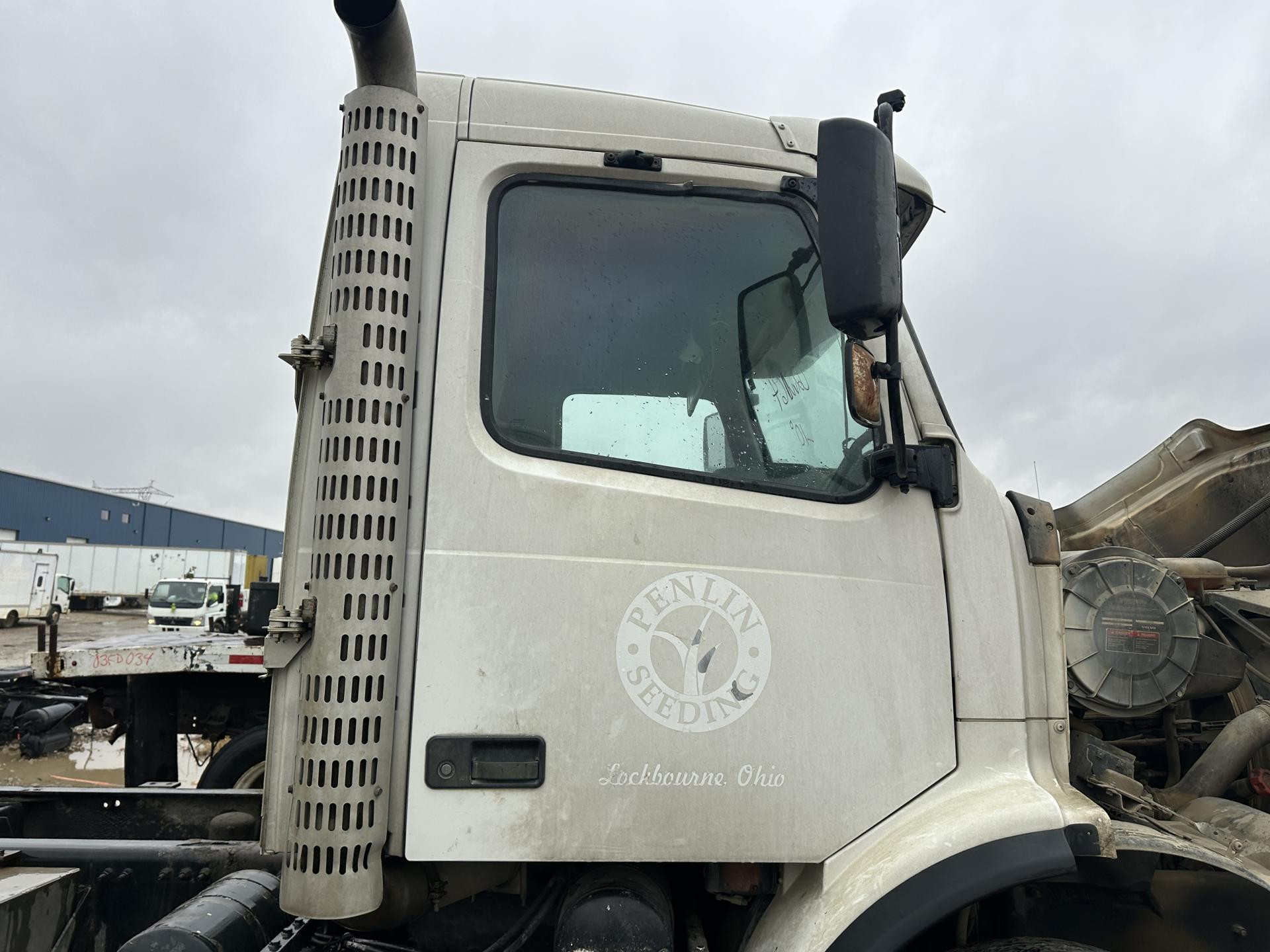 Volvo VHD Cab Assembly for Sale