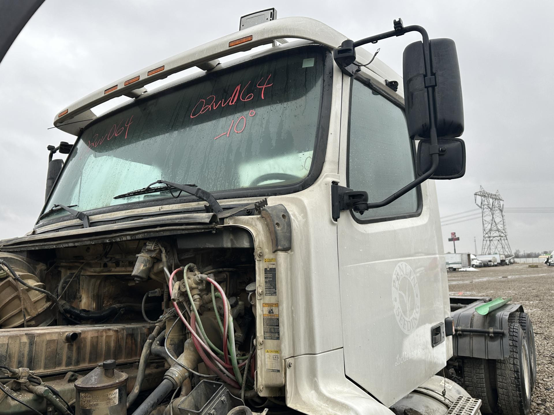 Volvo VHD Cab Assembly for Sale