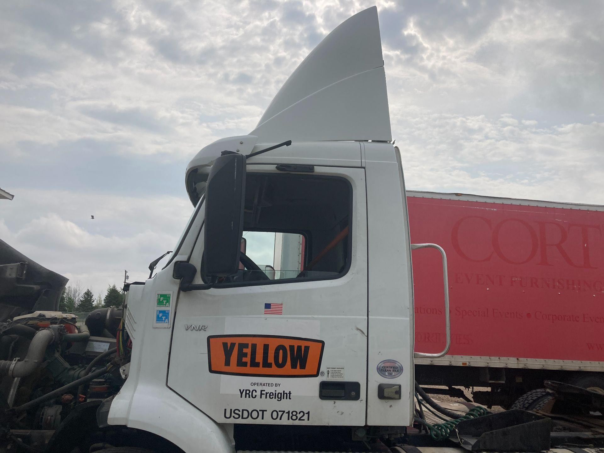 Volvo VNR Cab Assembly for Sale