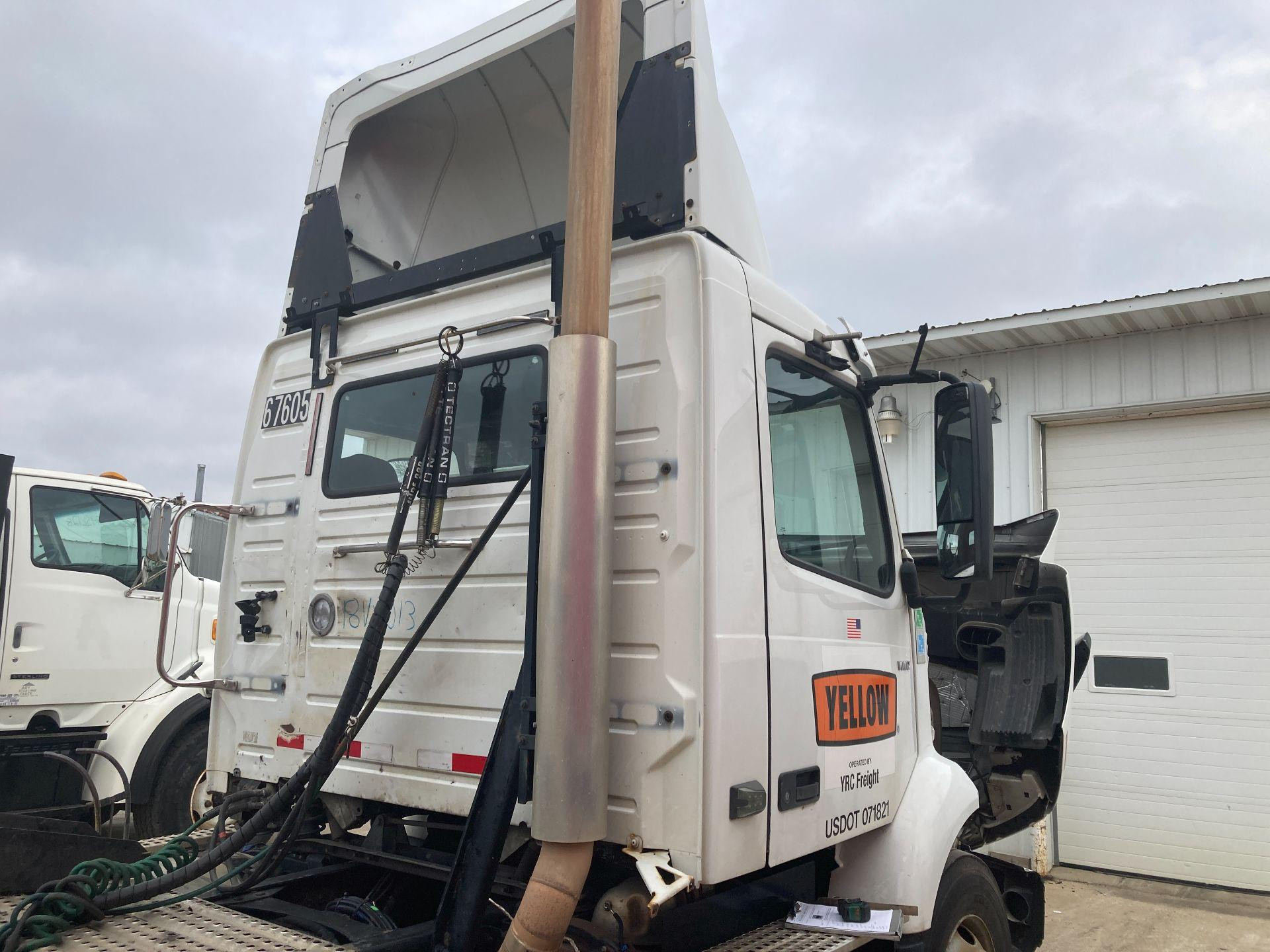 Volvo VNR Cab Assembly for Sale