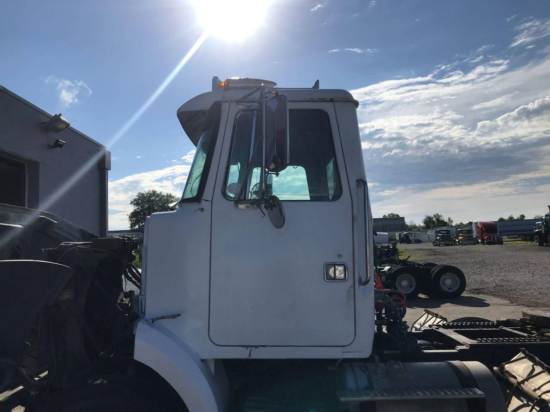 Volvo WCS Cab Assembly for Sale