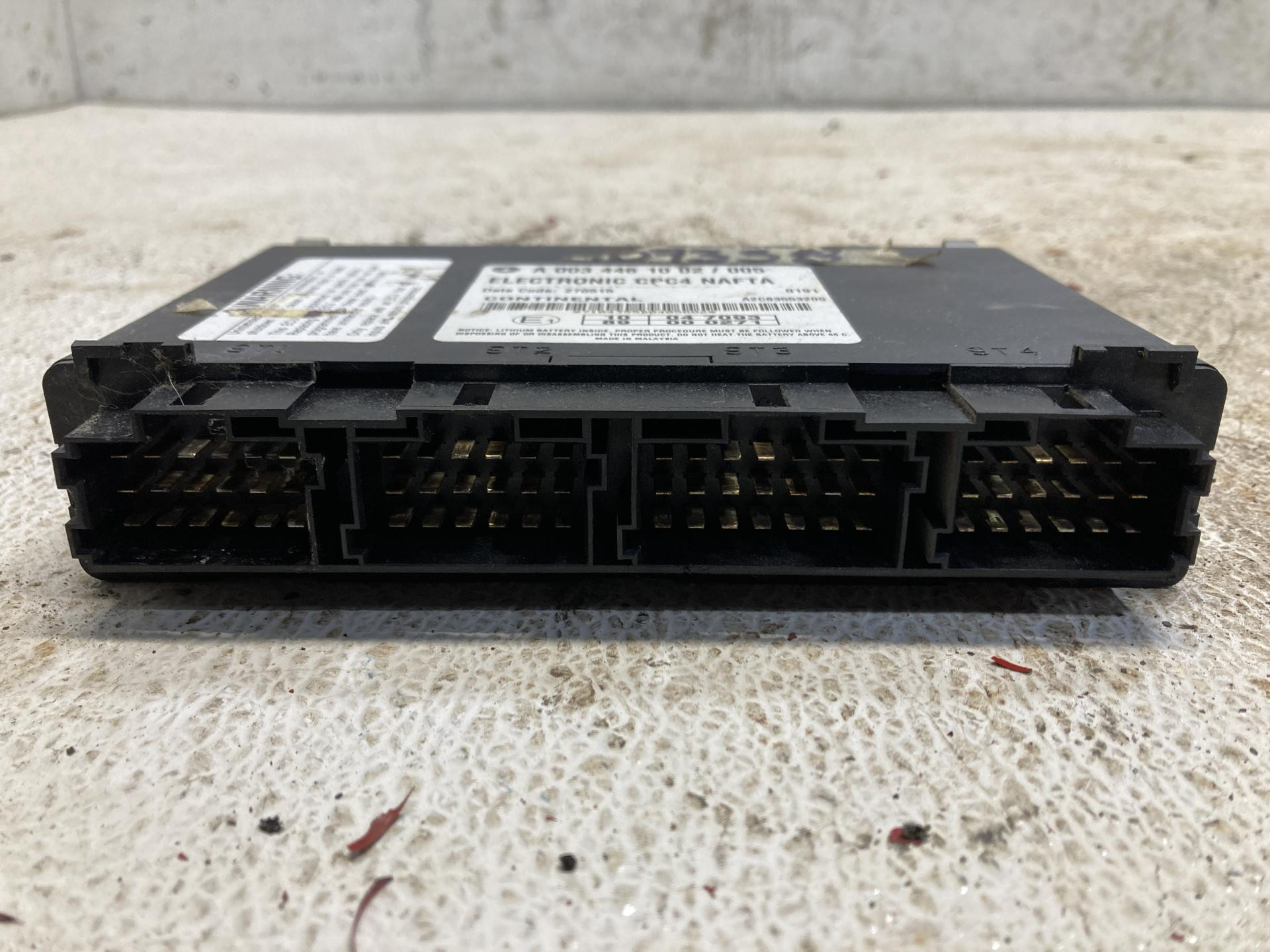 A0034461002 | Freightliner 122SD Cab Control Module CECU for Sale