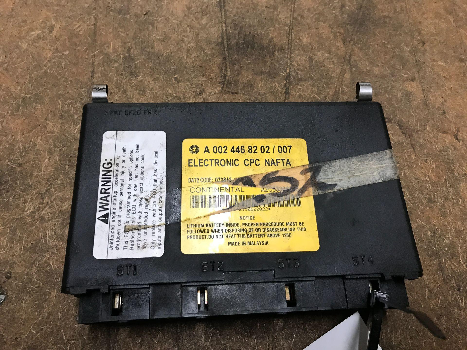 A0024468202/007 | Freightliner 122SD Cab Control Module CECU for Sale