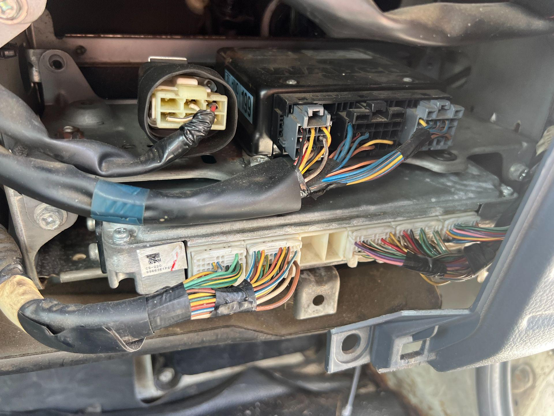 Hino 268 Cab Control Module CECU for Sale