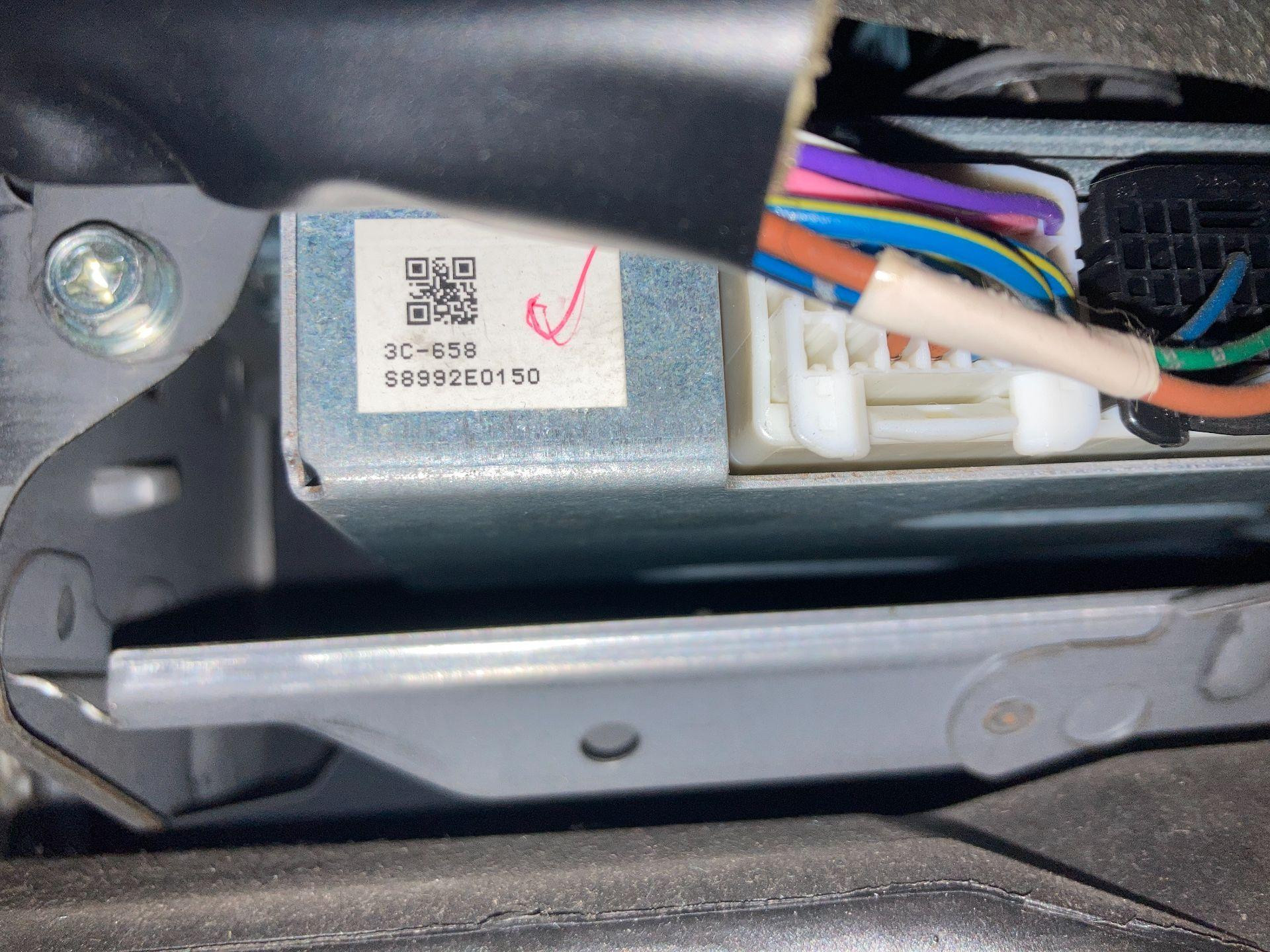 Hino 268 Cab Control Module CECU for Sale