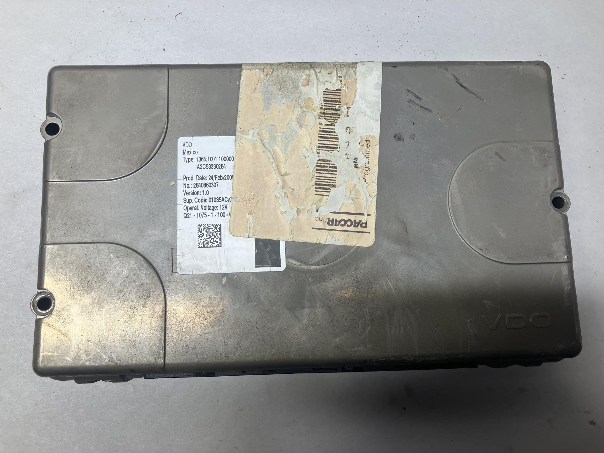 Peterbilt 389 Cab Control Module CECU for Sale