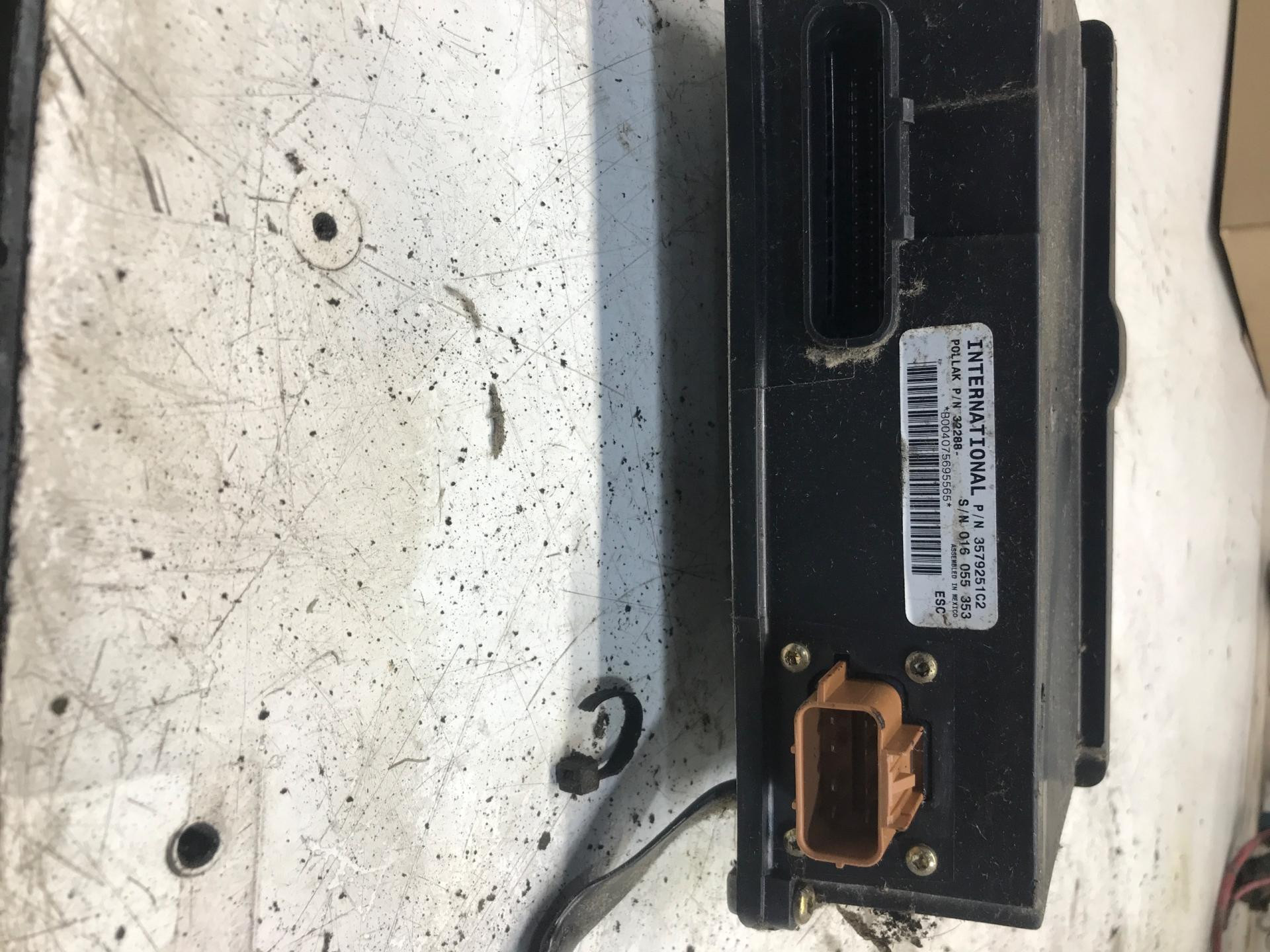 International 4300 Cab Control Module CECU for Sale