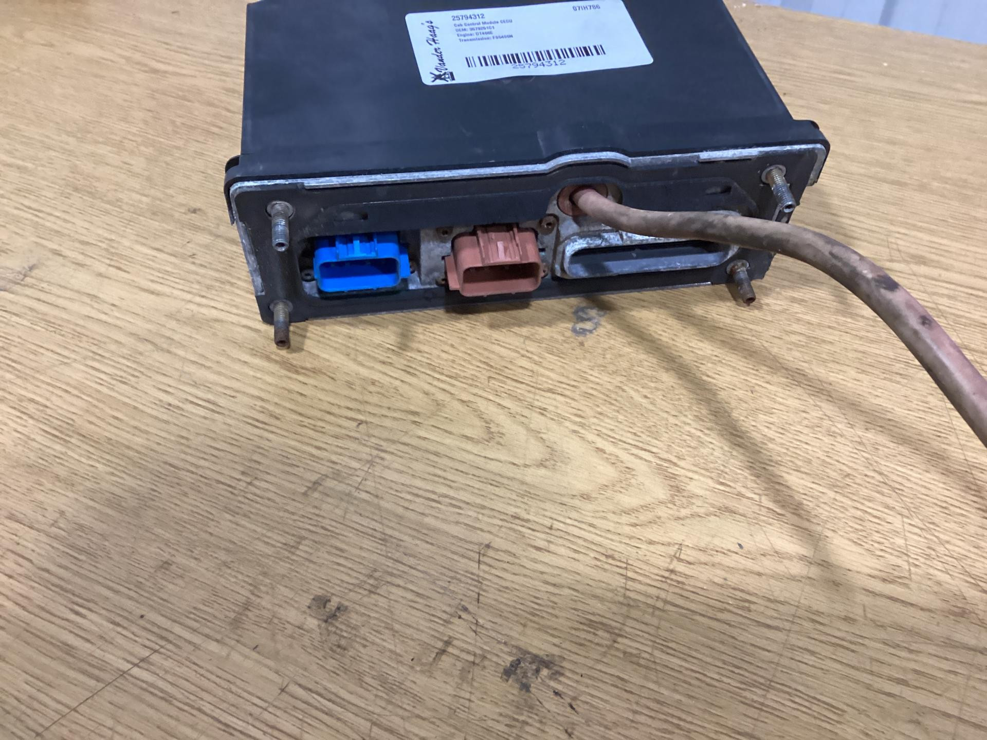 3579251C1 | International 3300 Cab Control Module CECU for Sale