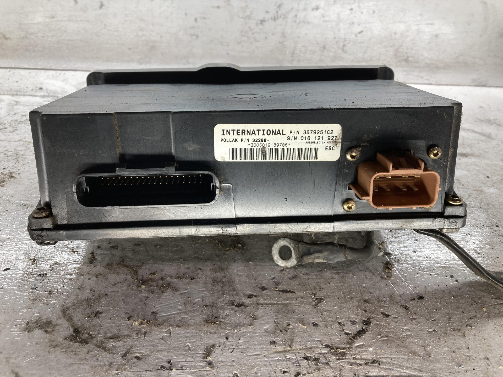 3579251C1 | International 7700 Cab Control Module CECU for Sale