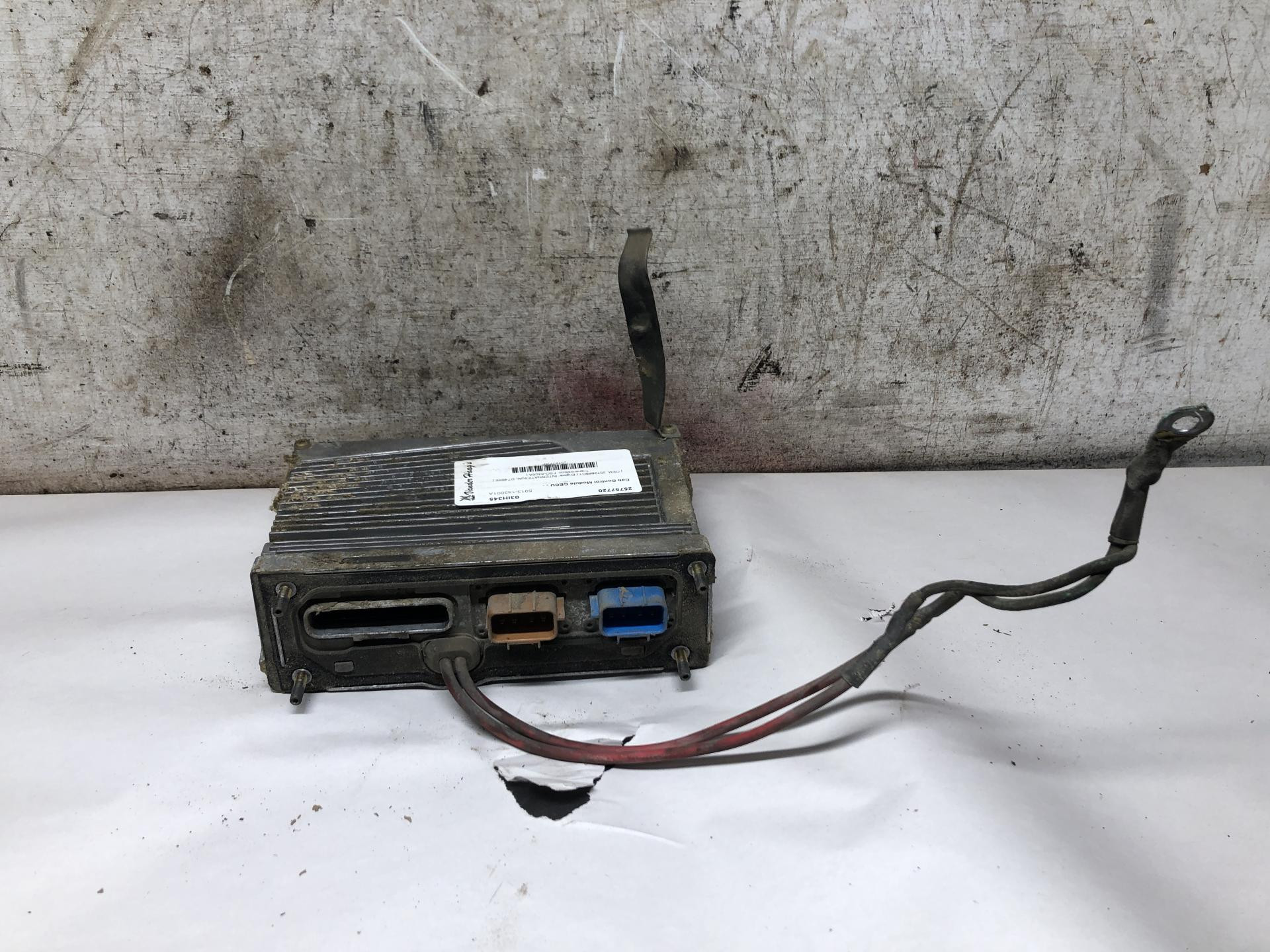 3573668C1 | International 4400 Cab Control Module CECU for Sale