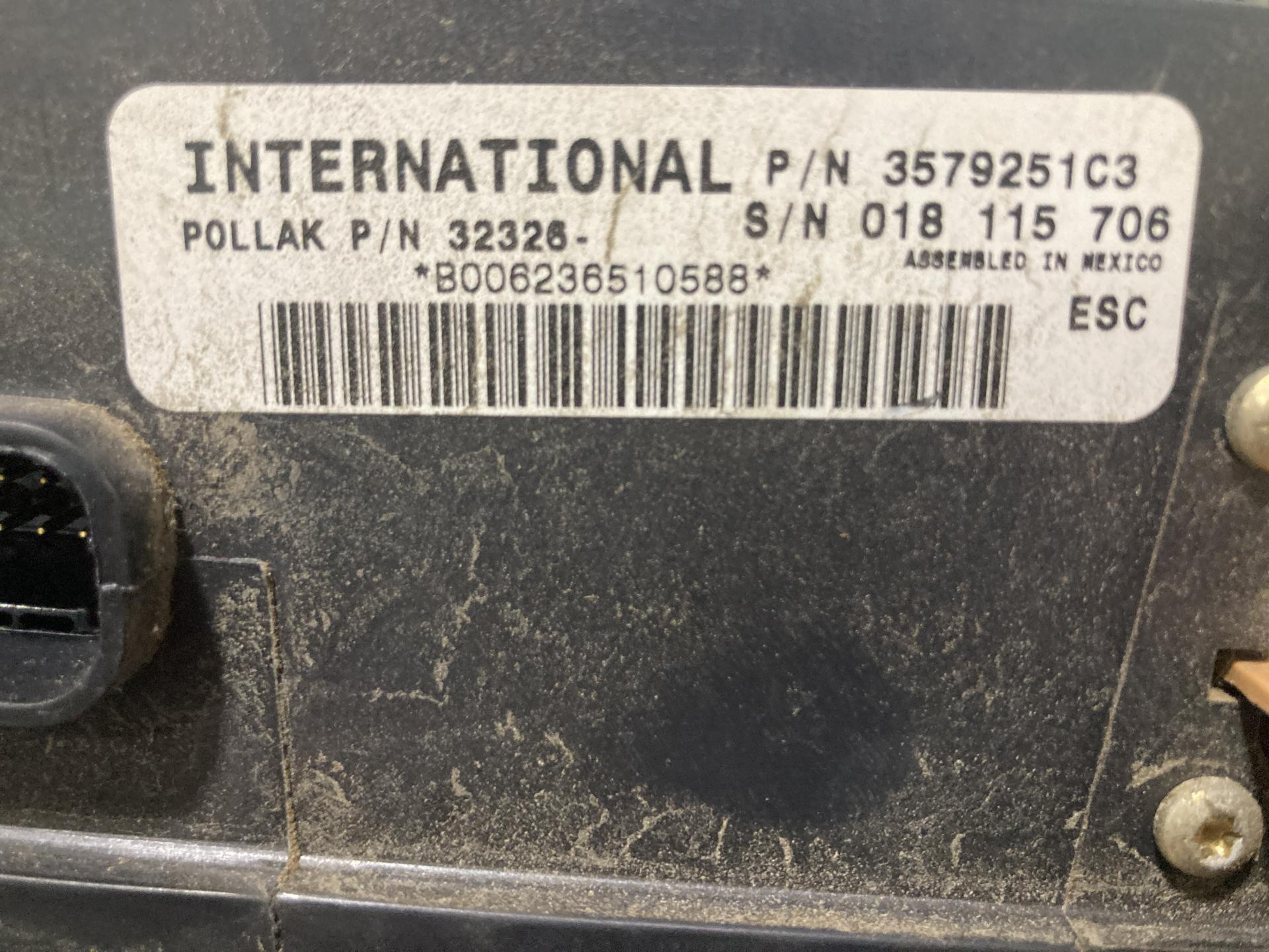 3579251C3 | International 4400 Cab Control Module CECU for Sale