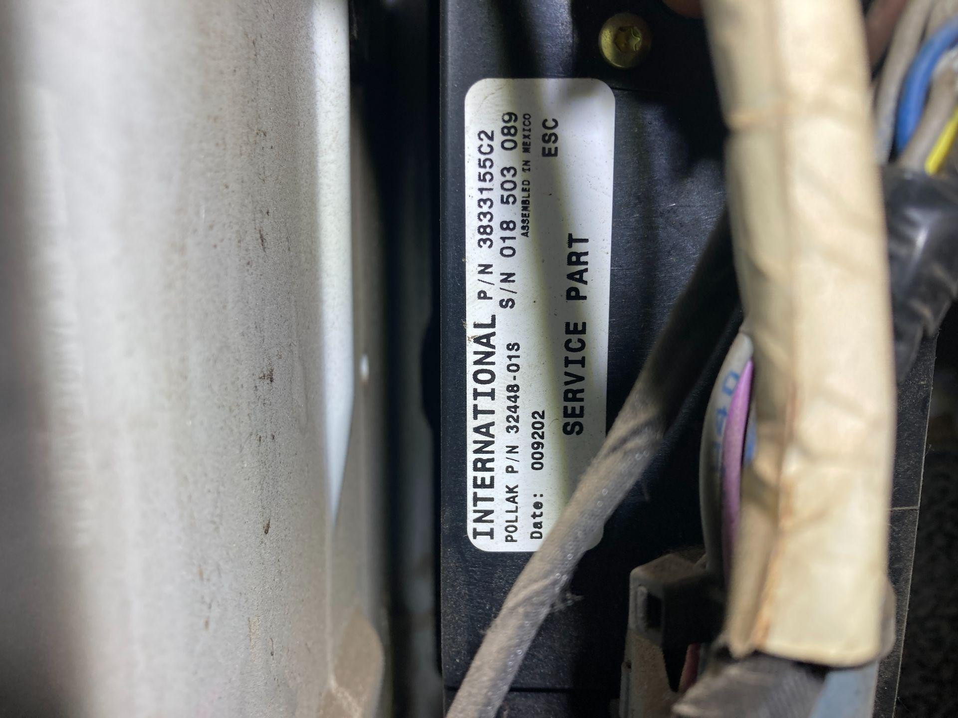 3833155C2 | International 4400 Cab Control Module CECU for Sale