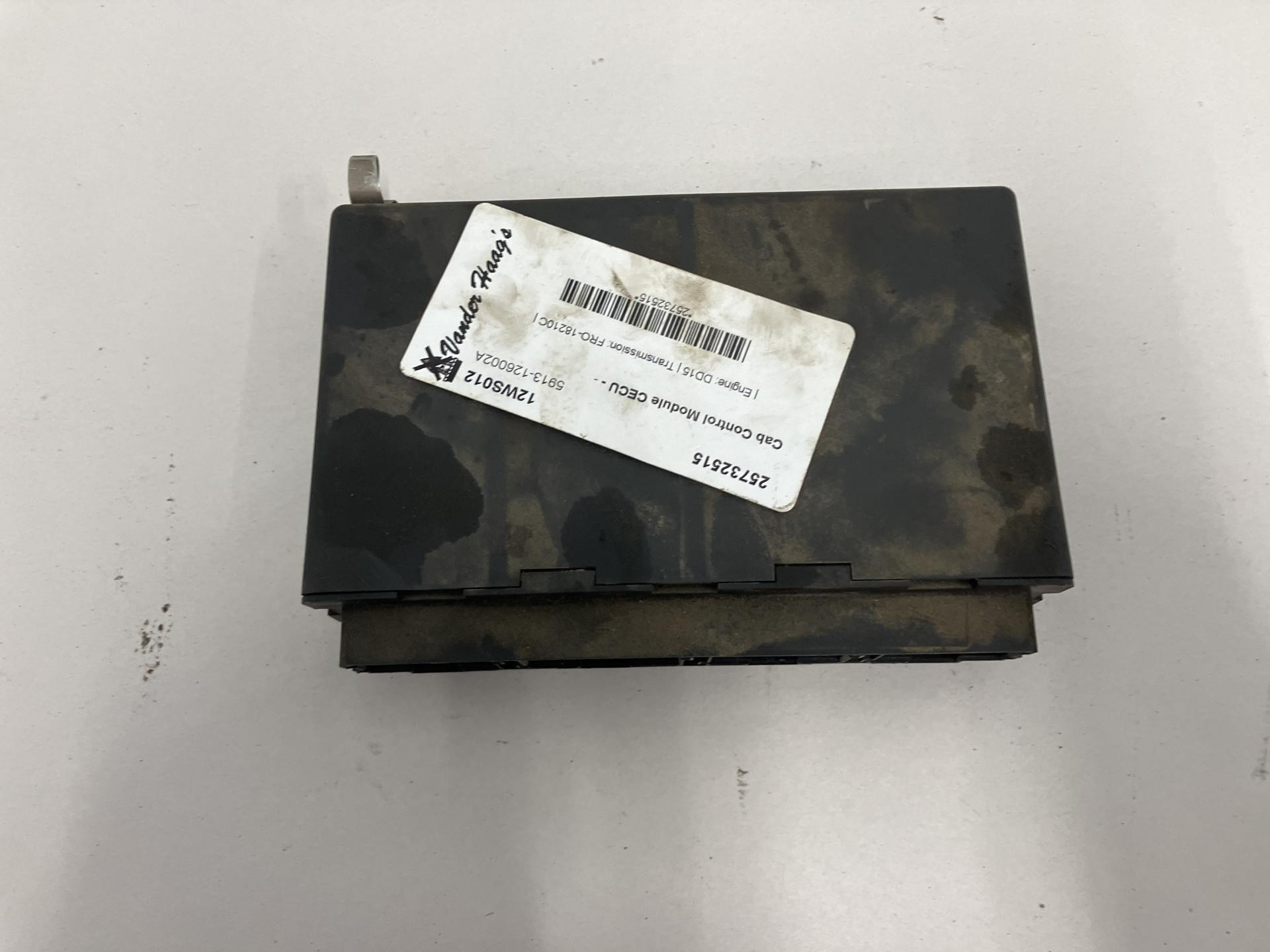 0024468202/005 | Western Star Trucks 4900 Cab Control Module CECU for Sale