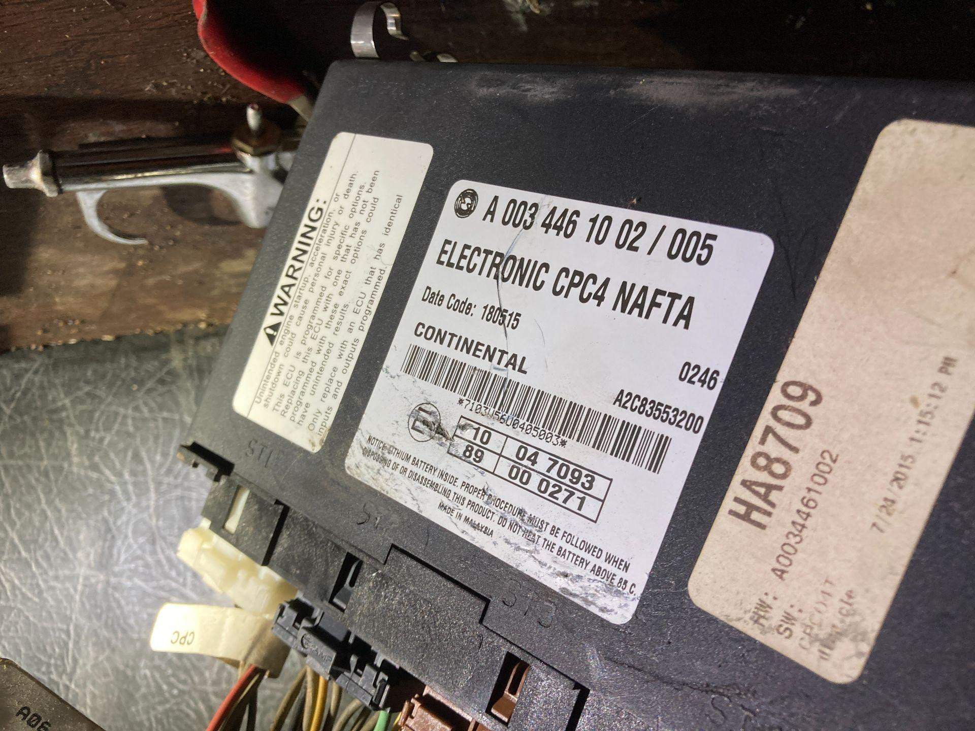 Western Star Trucks 5700 Cab Control Module CECU for Sale