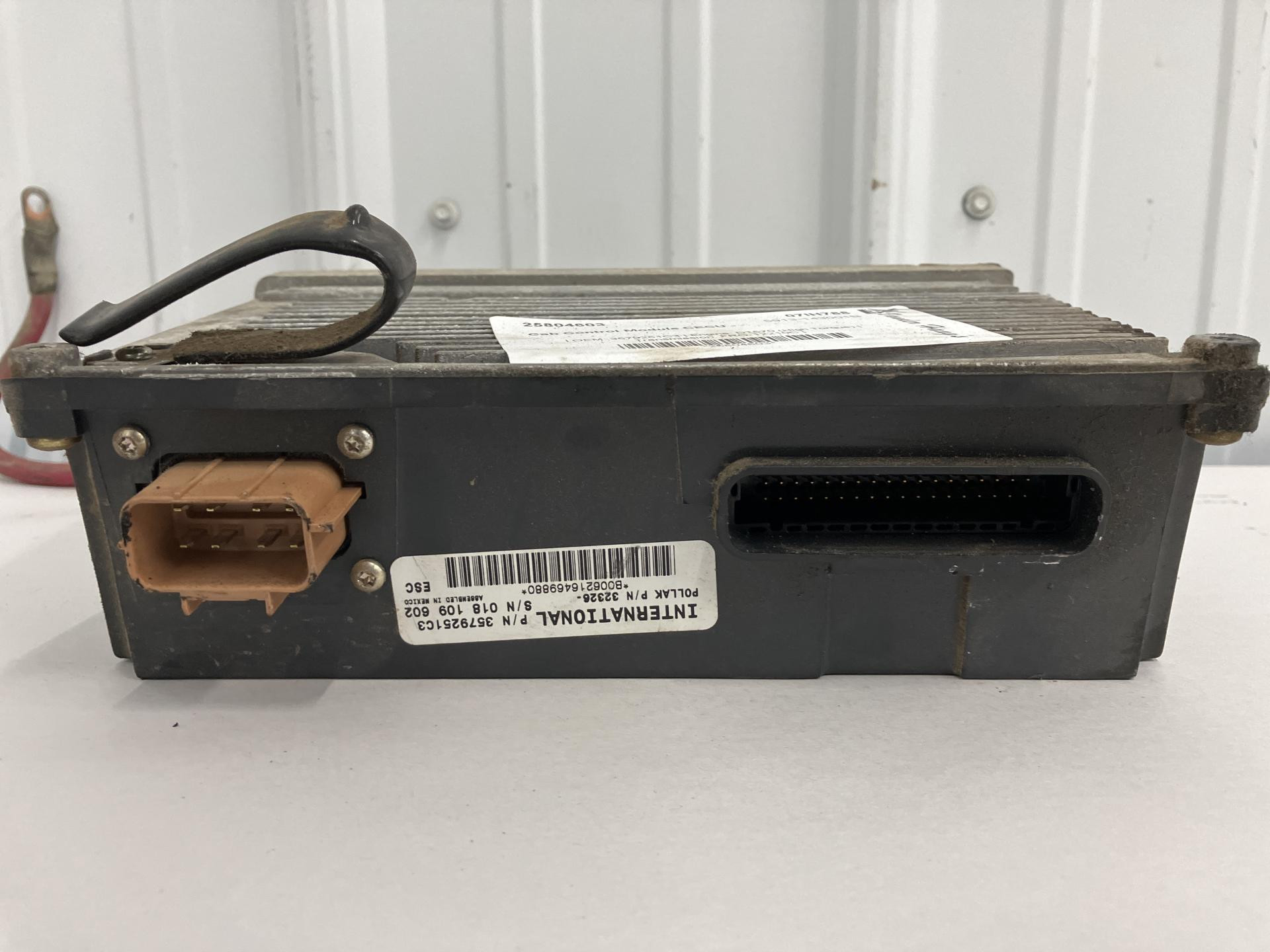 3579251C3 | International 7500 Cab Control Module CECU for Sale
