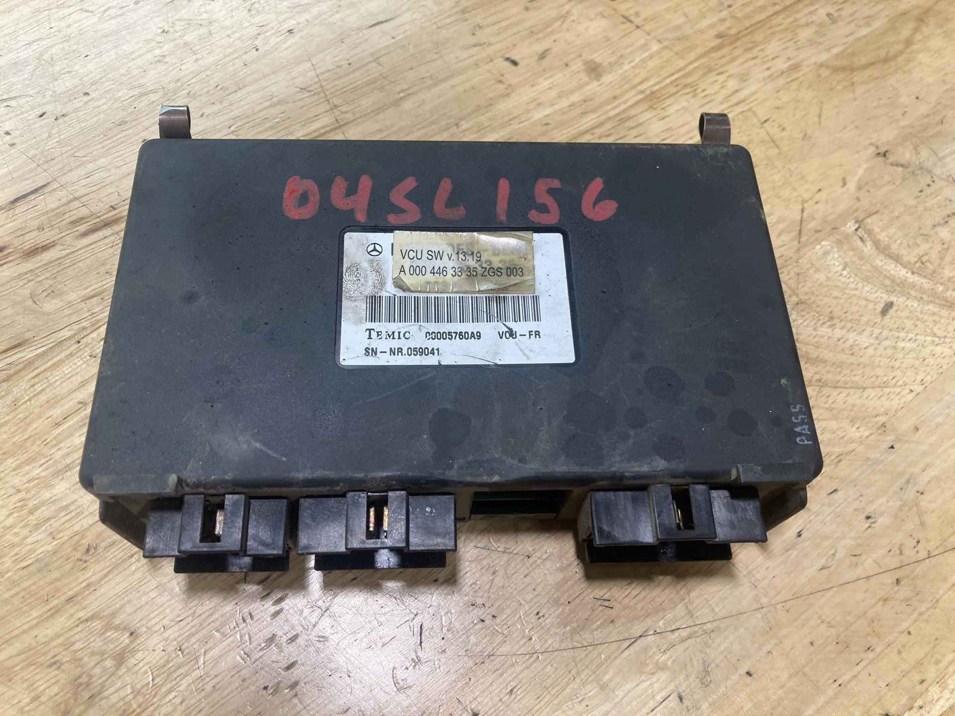 000-446-1435 | Sterling L9522 Cab Control Module CECU for Sale