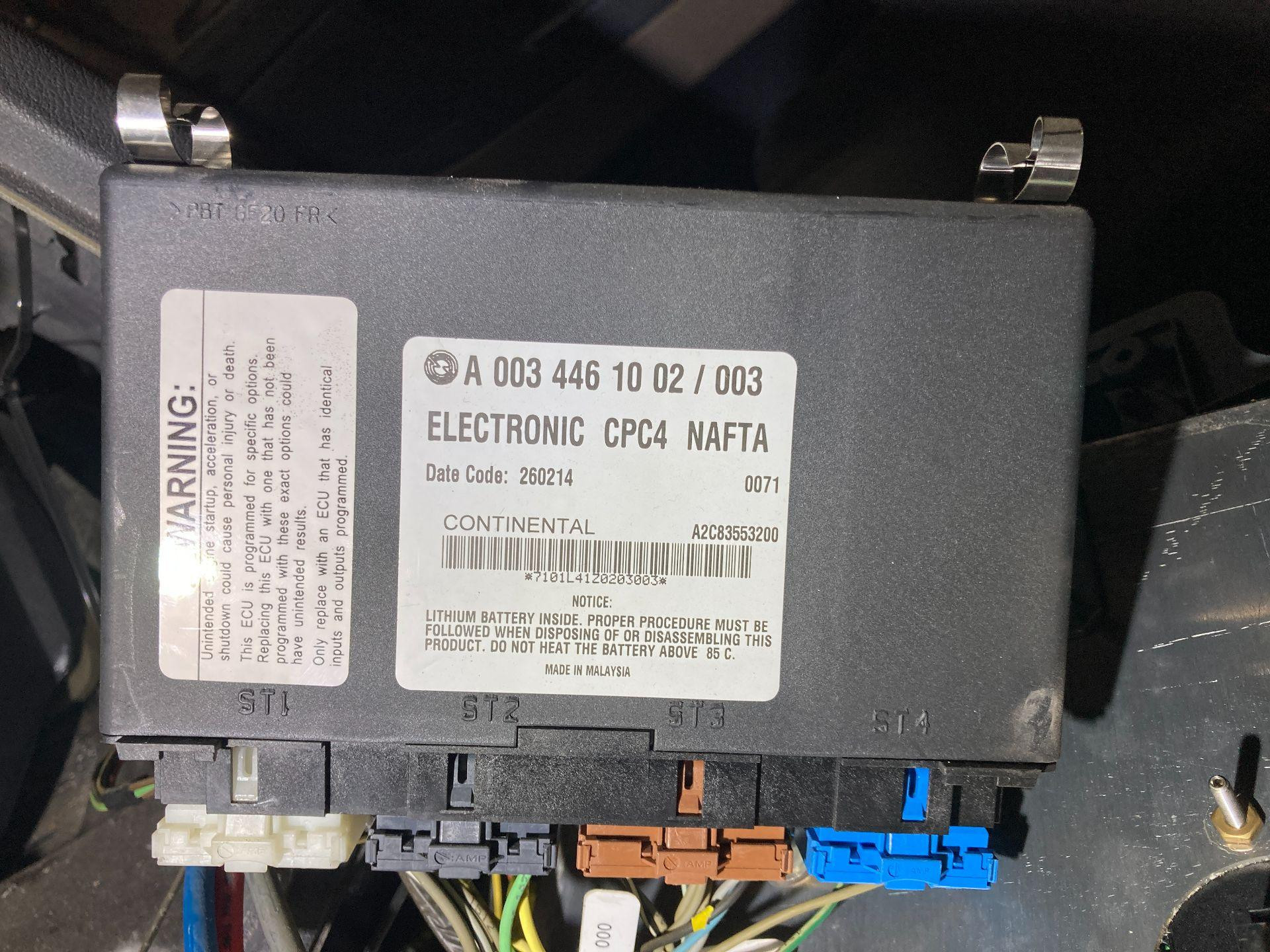 A0034461002/003 | Freightliner CASCADIA Cab Control Module CECU for Sale