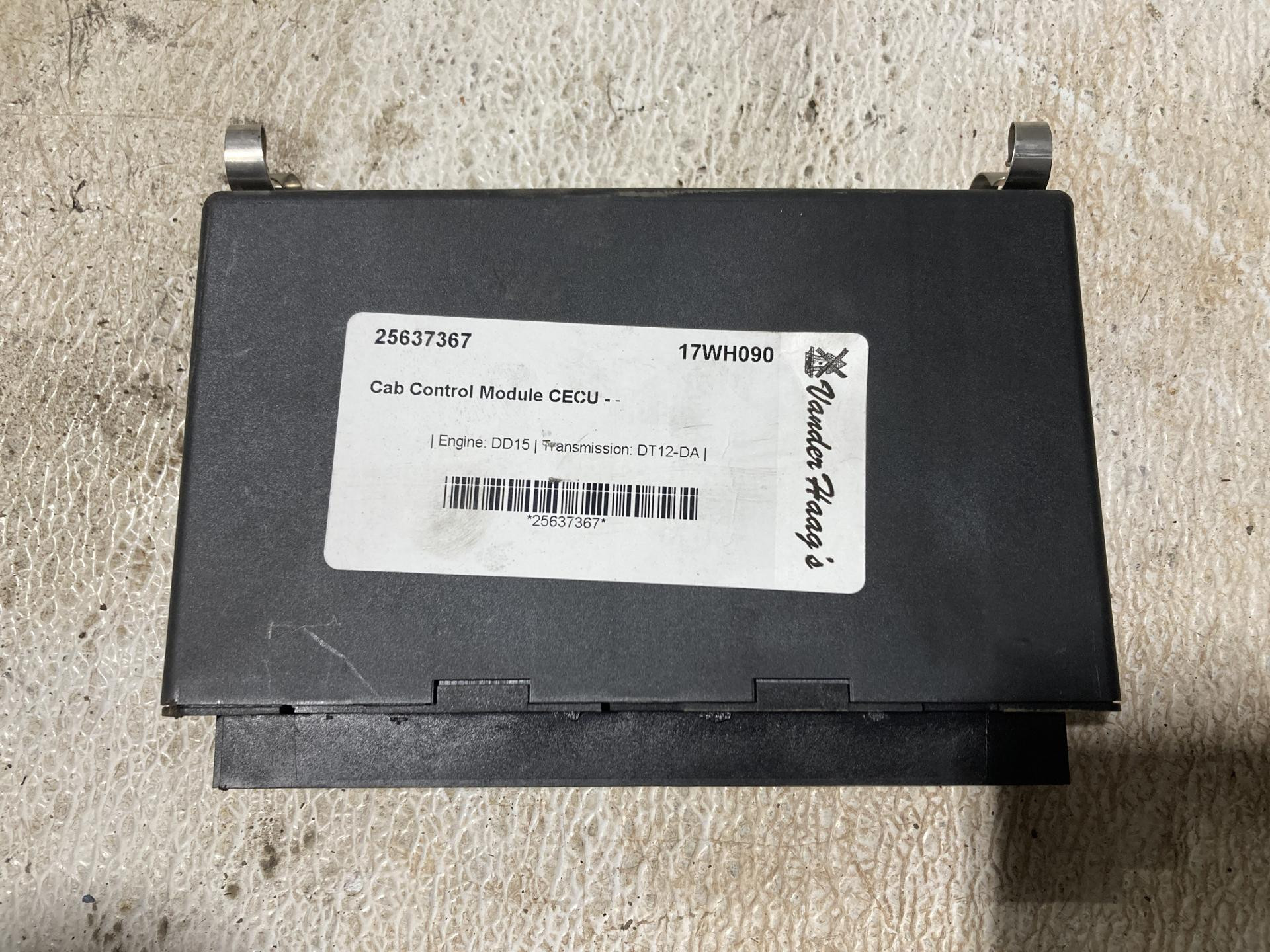 EA0064463402 | Freightliner 108SD Cab Control Module CECU for Sale