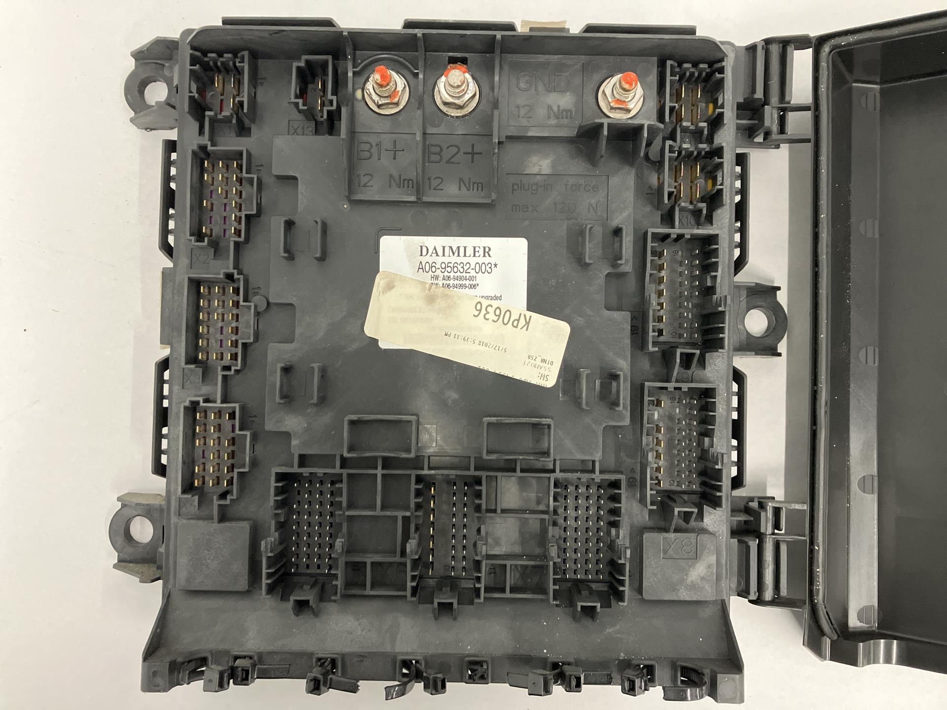 A06-94904-003 | Western Star Trucks 49X Cab Control Module CECU for Sale