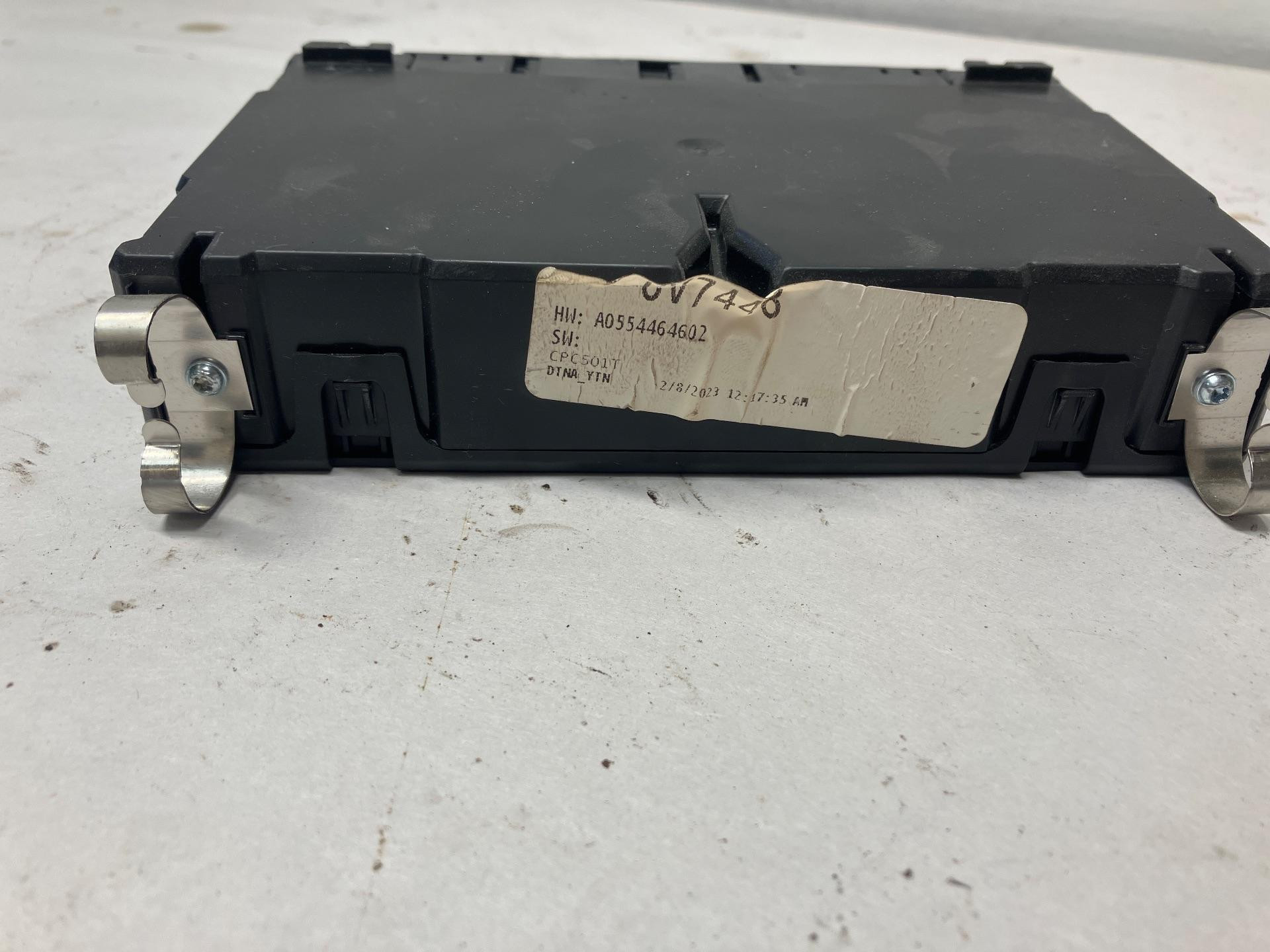 Freightliner CASCADIA Cab Control Module CECU for Sale
